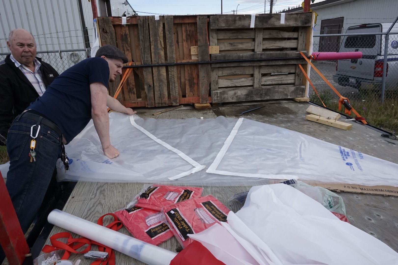 Giant Bubble Machine : 6 Steps (with Pictures) - Instructables