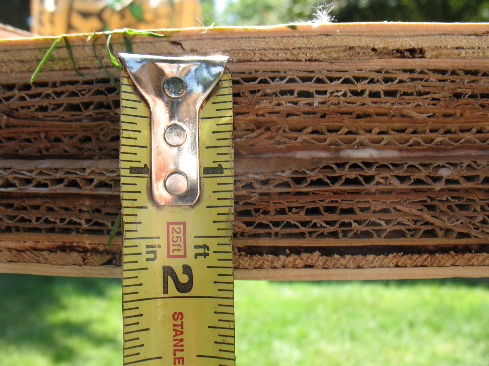 Cardboard Lumber : 10 Steps (with Pictures) - Instructables