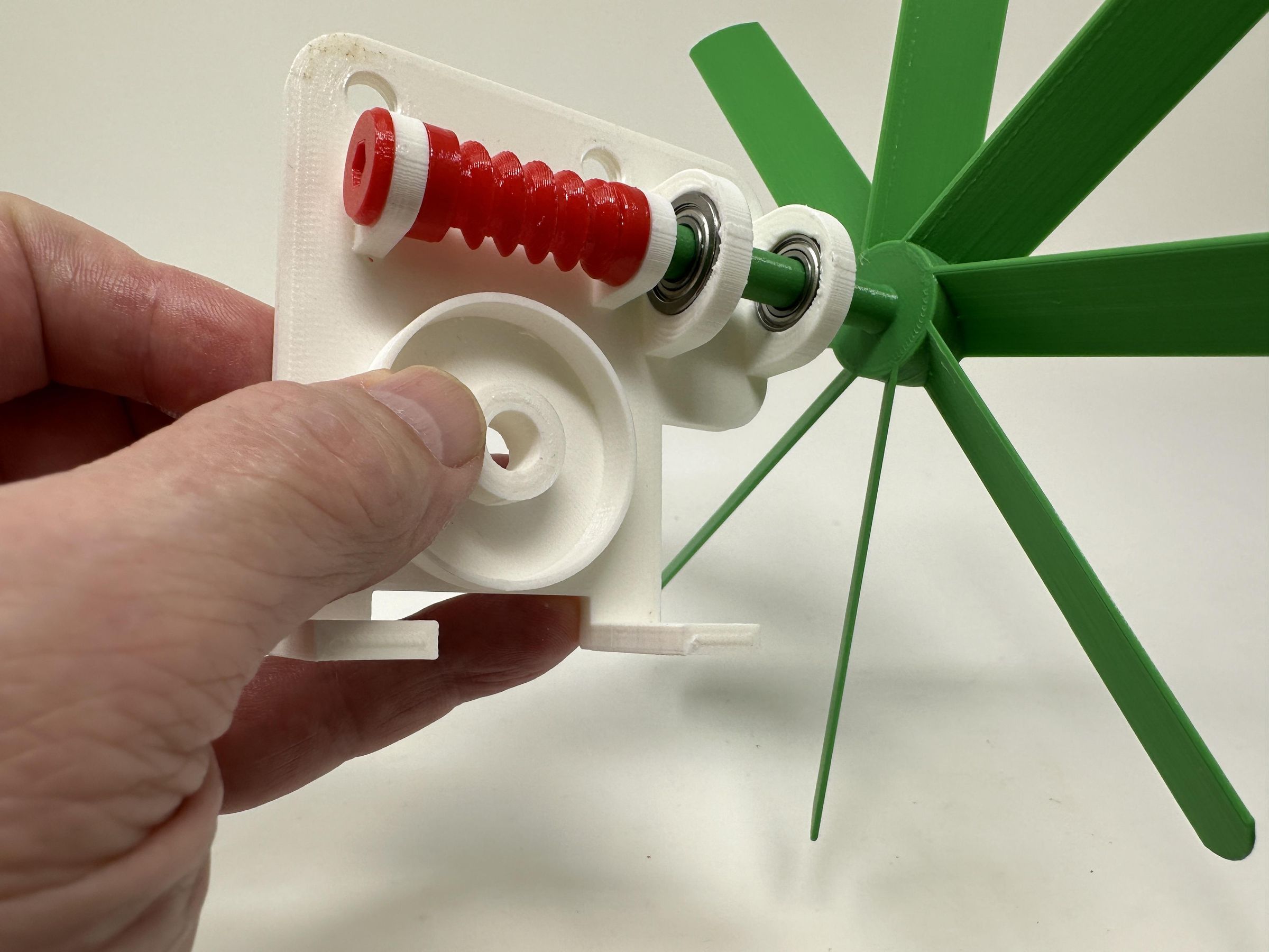 Whirligig, Hummingbird. : 5 Steps (with Pictures) - Instructables