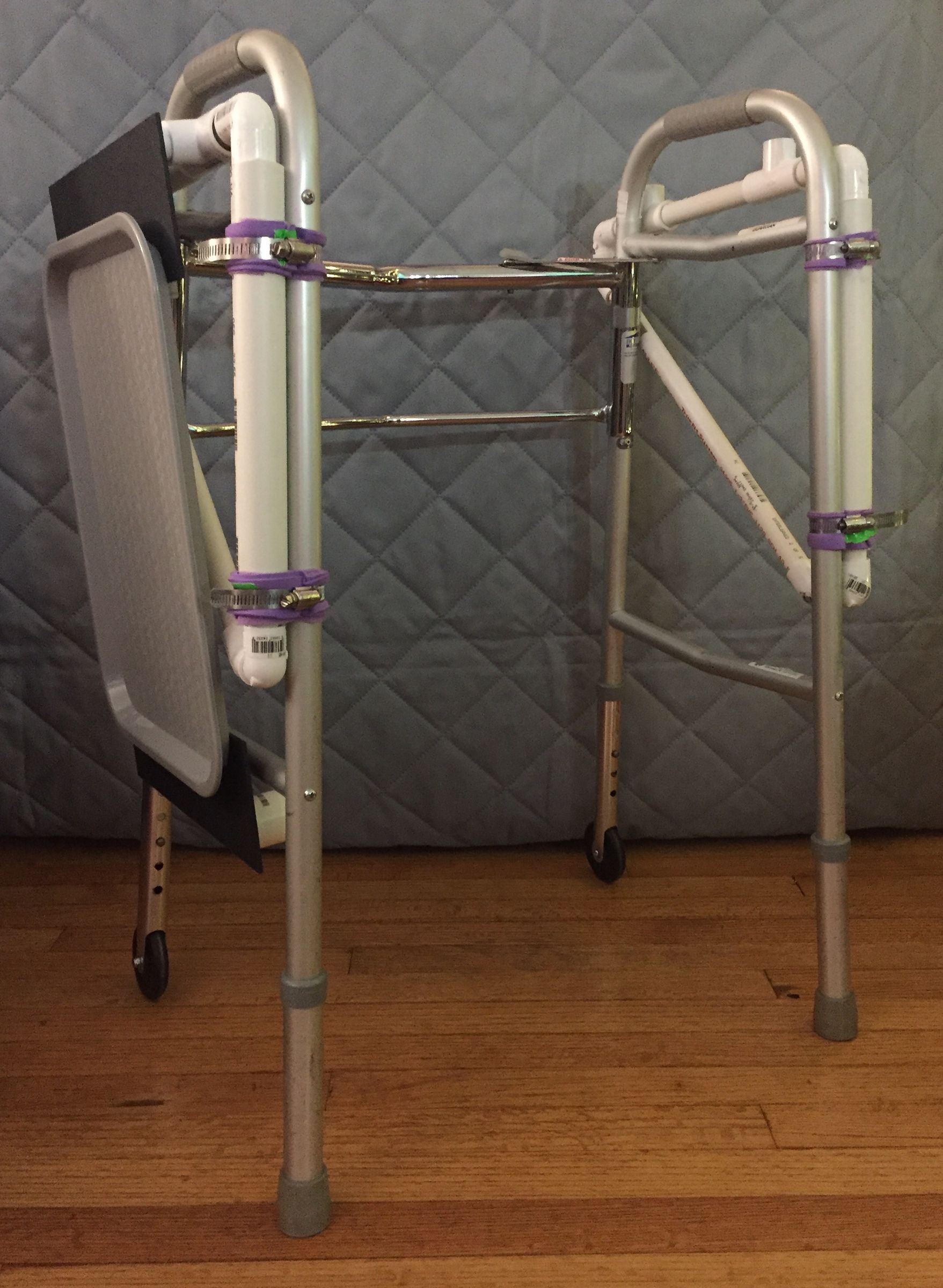 Posterior Walker Tray : 8 Steps (with Pictures) - Instructables