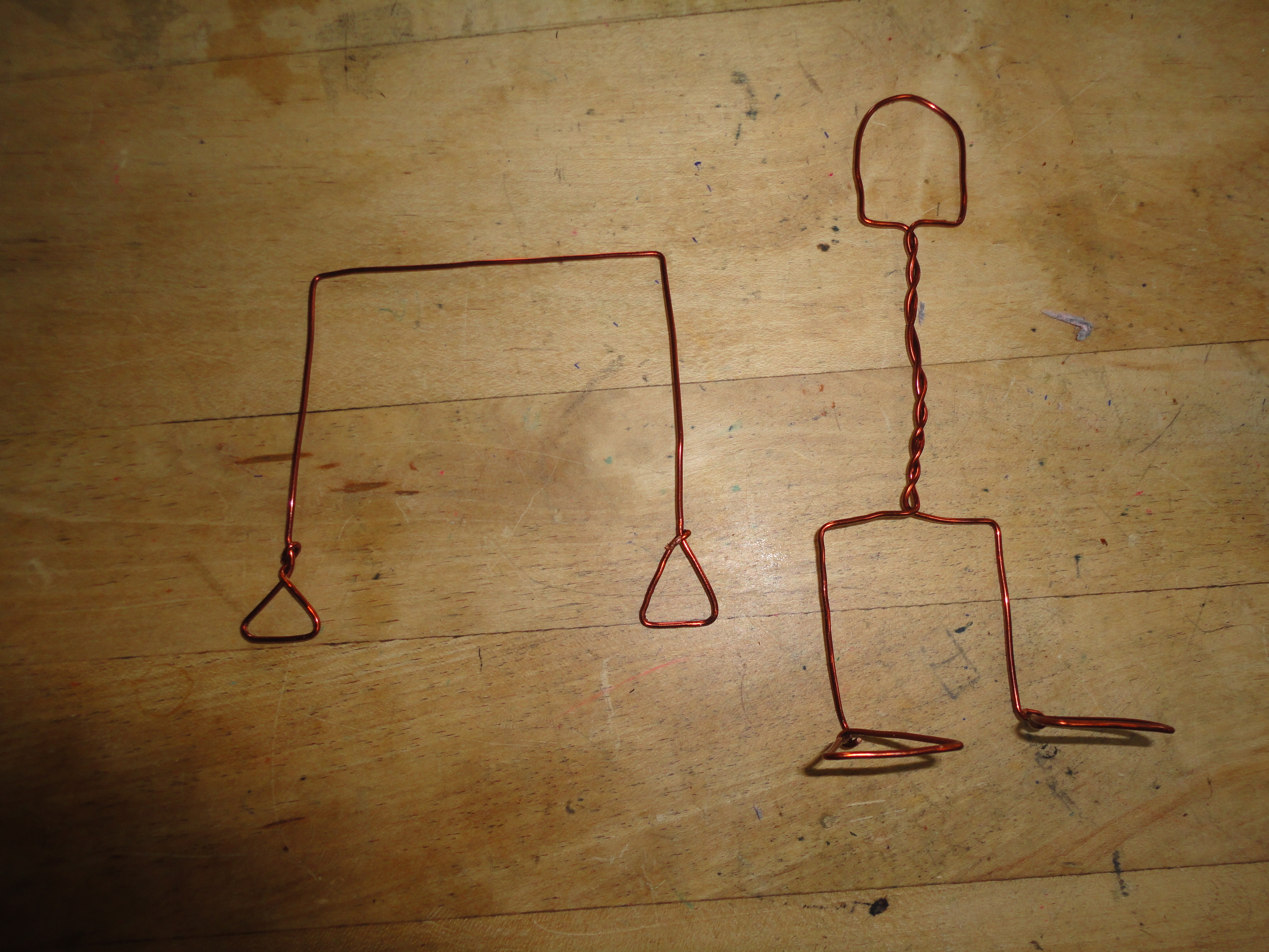 Needlefelting a Pocket Yeti / Ickabog : 7 Steps (with Pictures ...