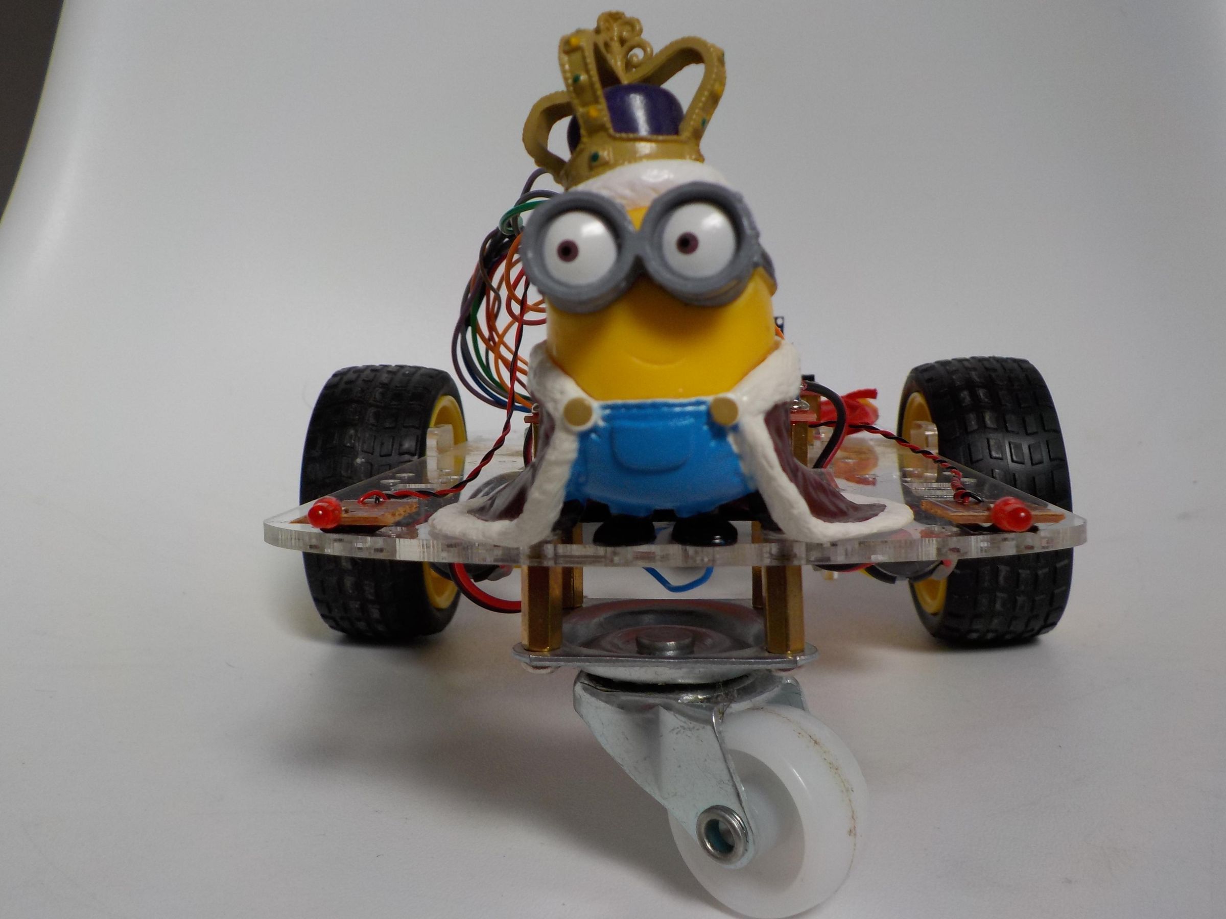 Very Simple Raspberry Pi Pico Robot : 7 Steps - Instructables