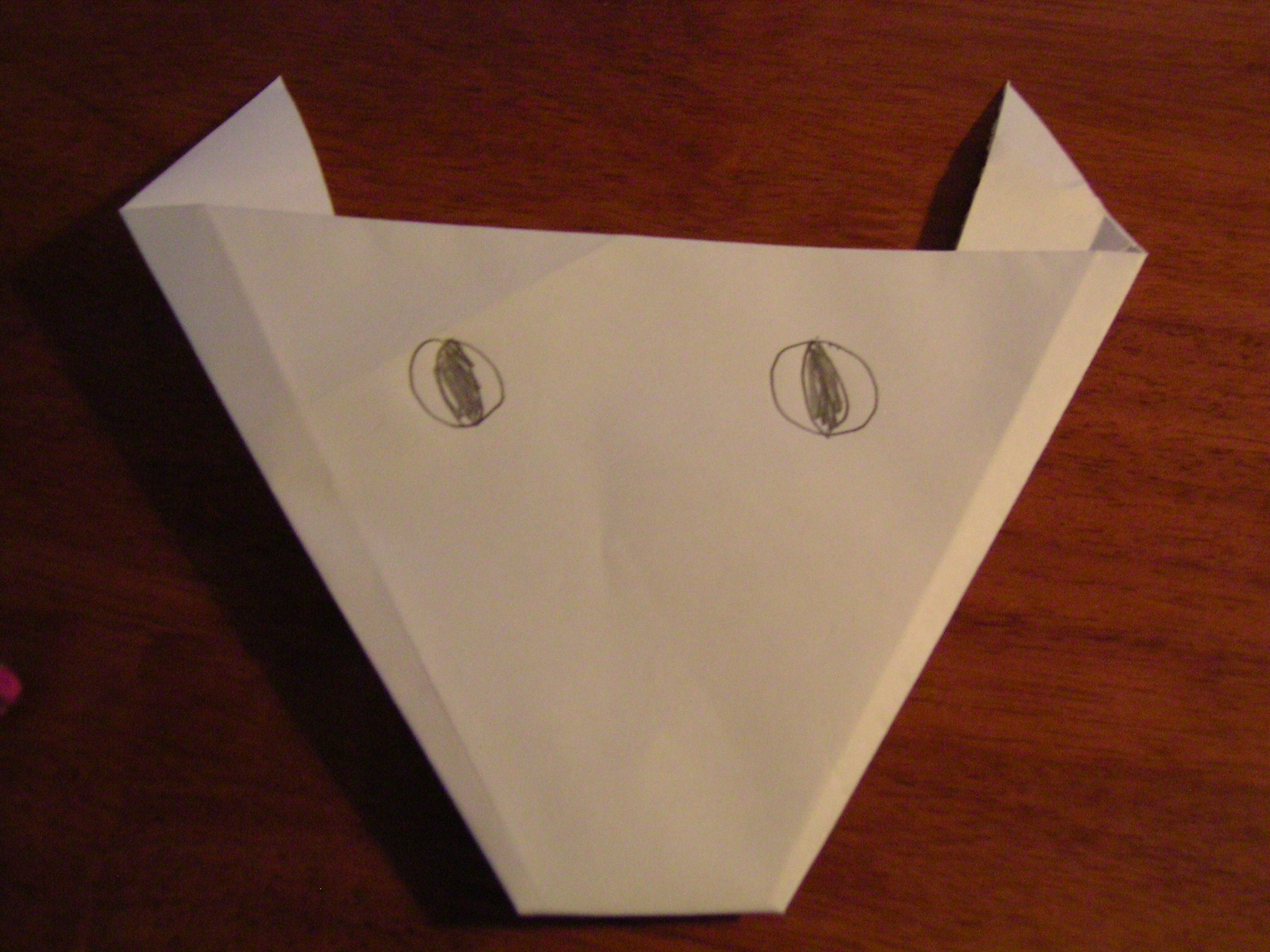 Origami Cat : 7 Steps - Instructables