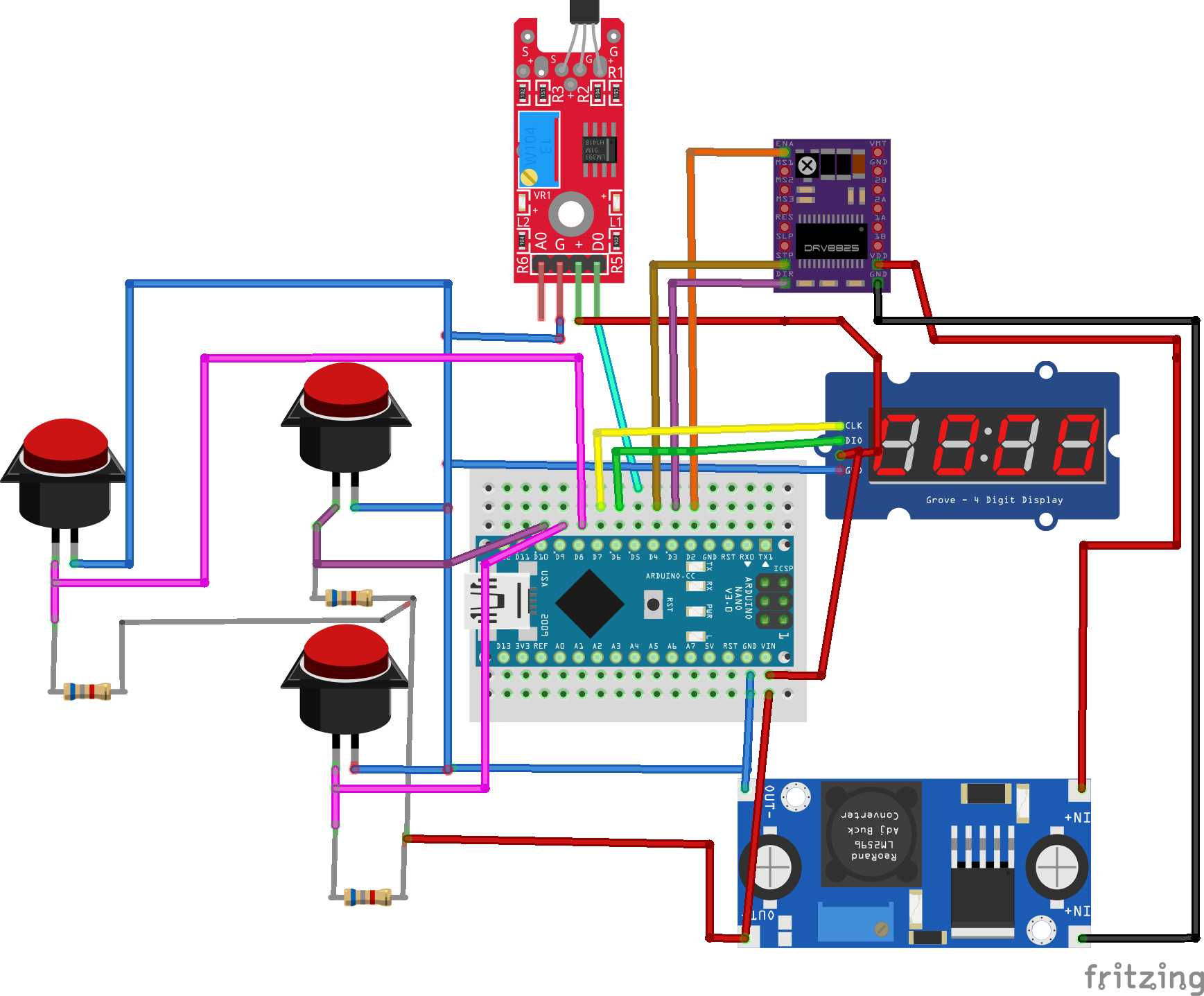 DIY Turntable With Custom Control : 5 Steps - Instructables