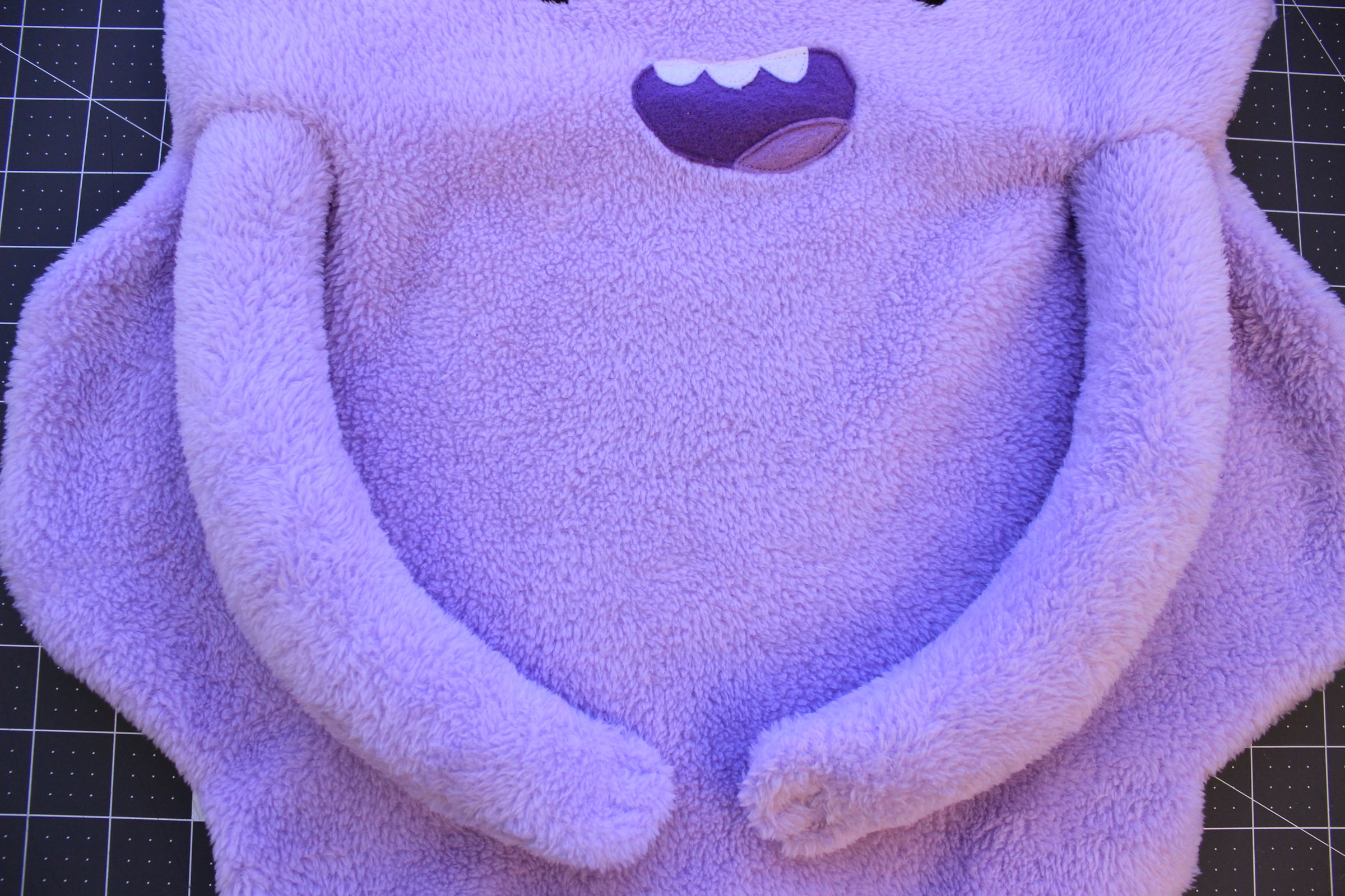 Adventure Time Lumpy Space Princess Plush : 7 Steps (with Pictures ...
