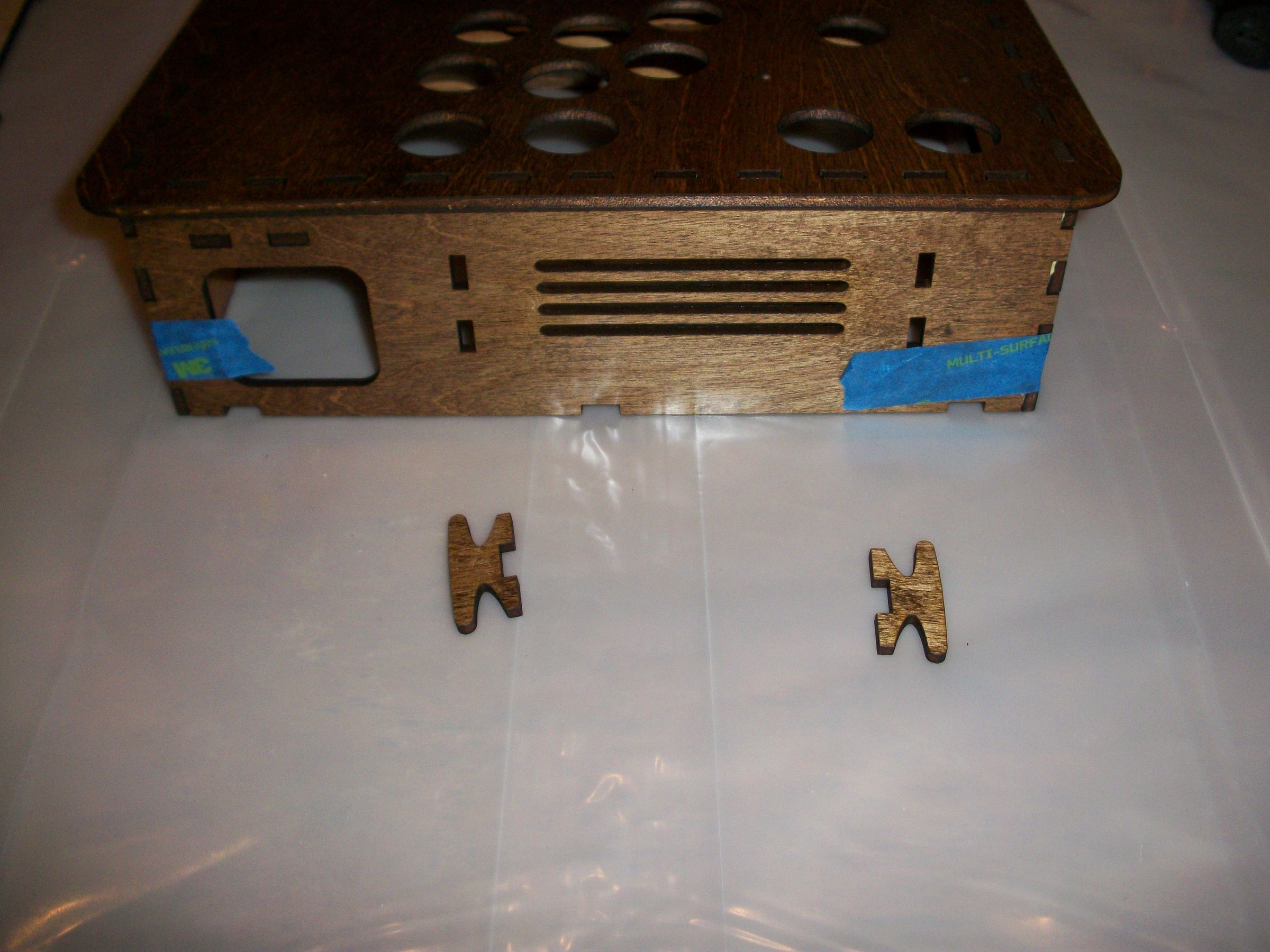 Single Player Arcade MAME Box : 7 Steps - Instructables