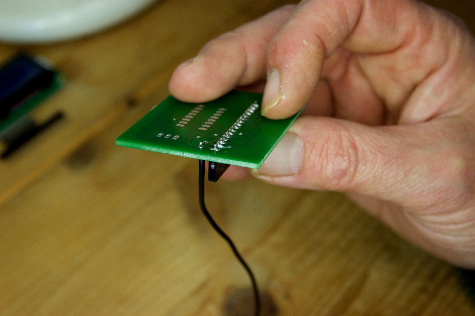 Alphanumeric Display Arduino Kit: Assembly Tutorial : 6 Steps ...