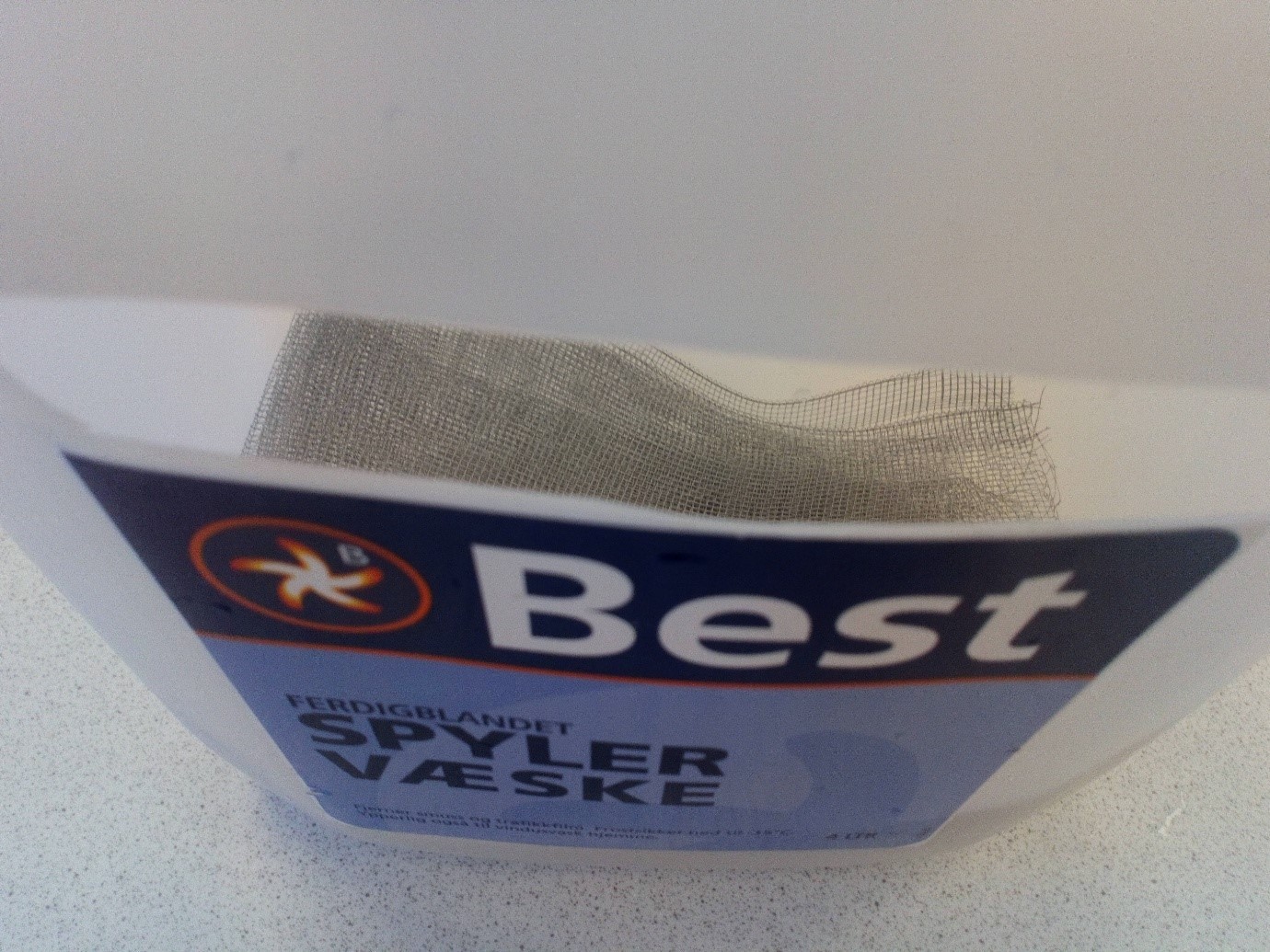 Microplastic Filter for Washing Machine : 8 Steps (with Pictures ...