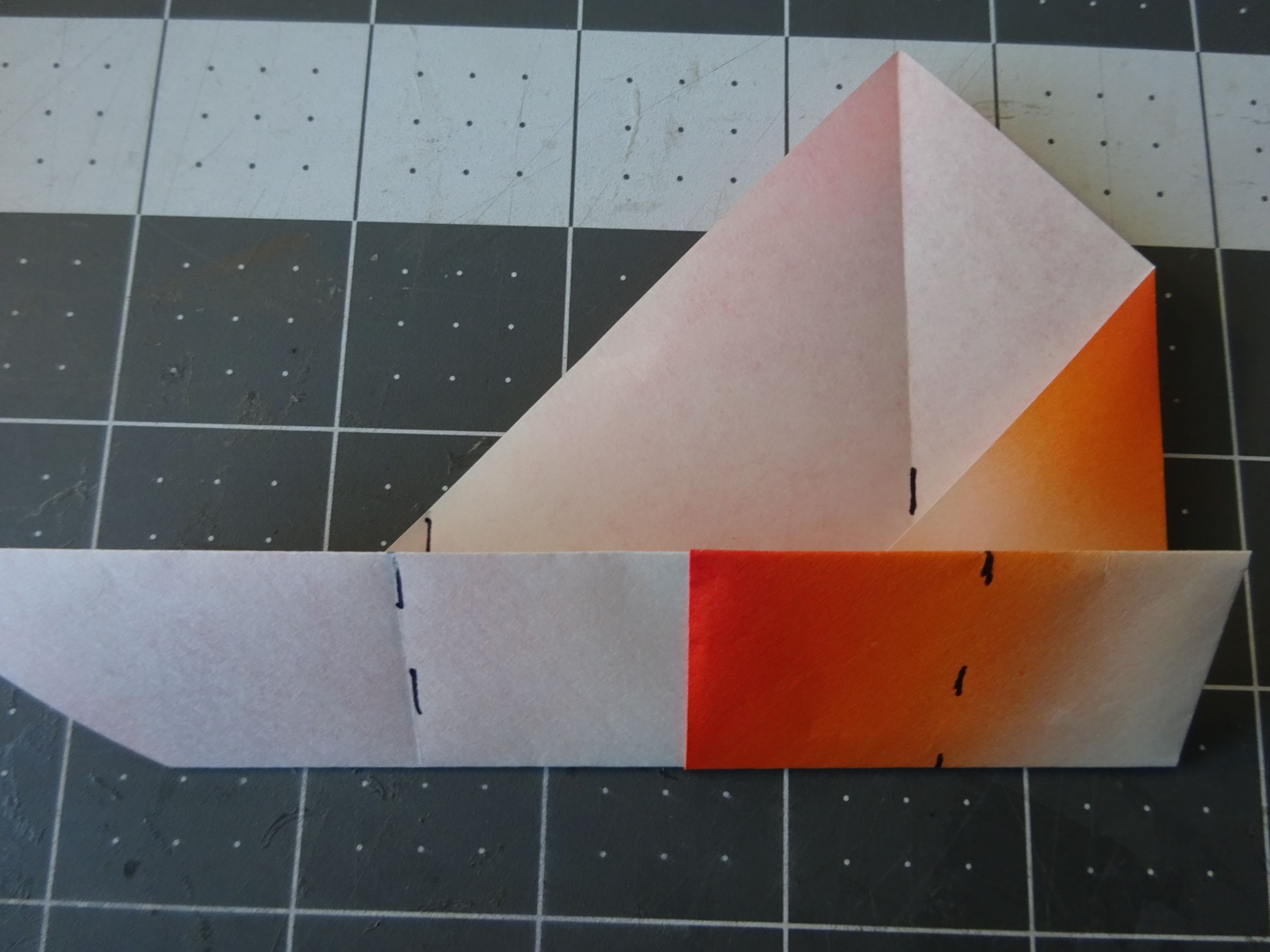 Origami Box With Lid : 23 Steps (with Pictures) - Instructables