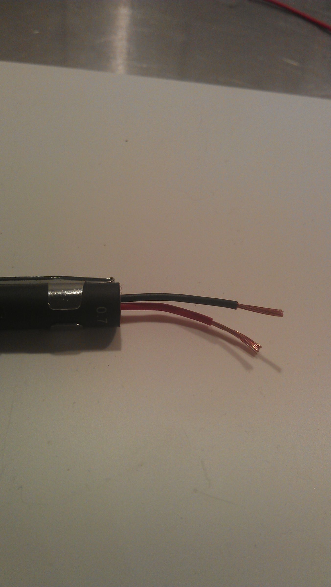 DIY Circuit Flow Direction LED Test Pen : 7 Steps - Instructables