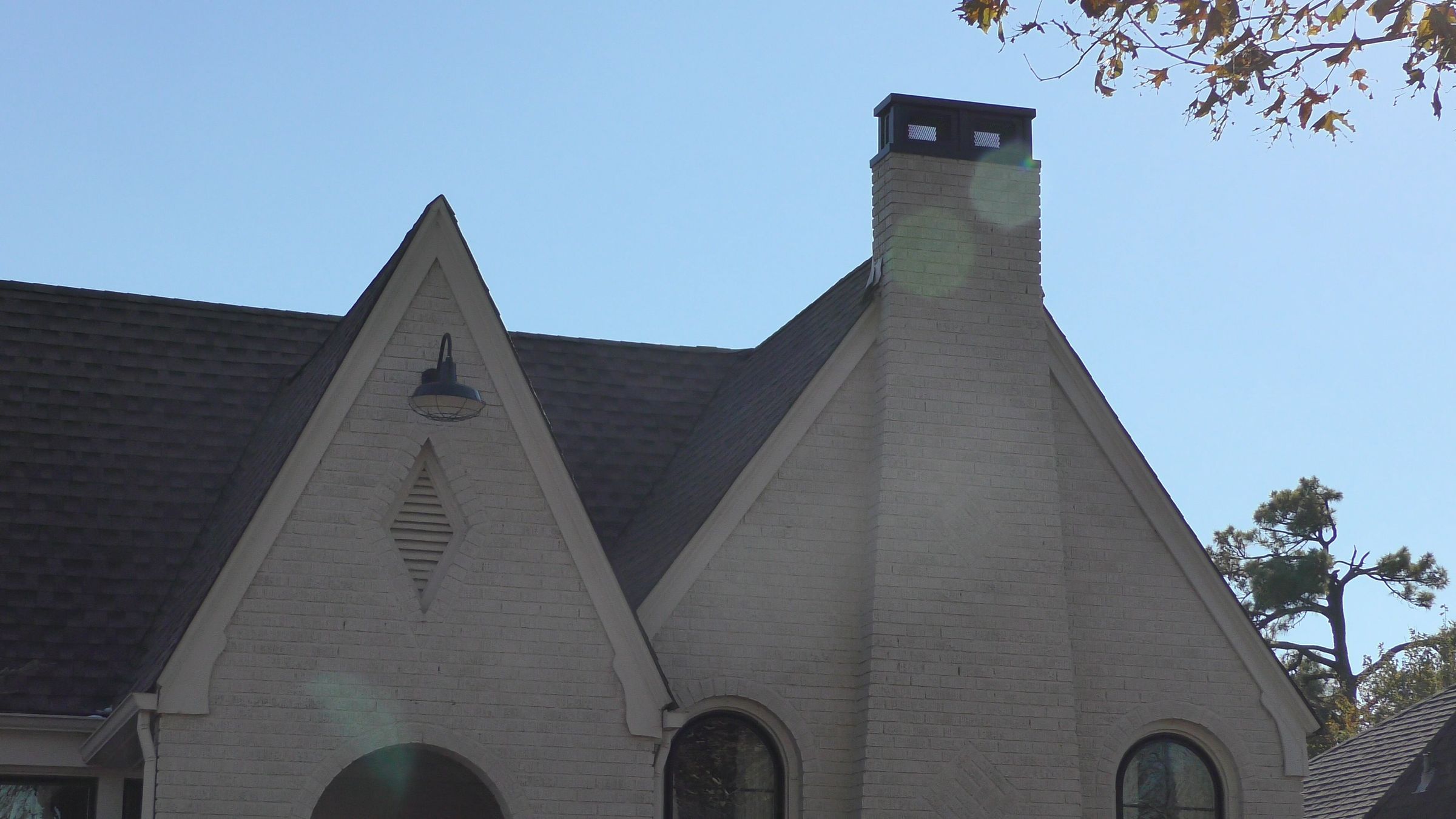 DIY Metal Chimney Cap for Historic Home : 13 Steps (with Pictures ...