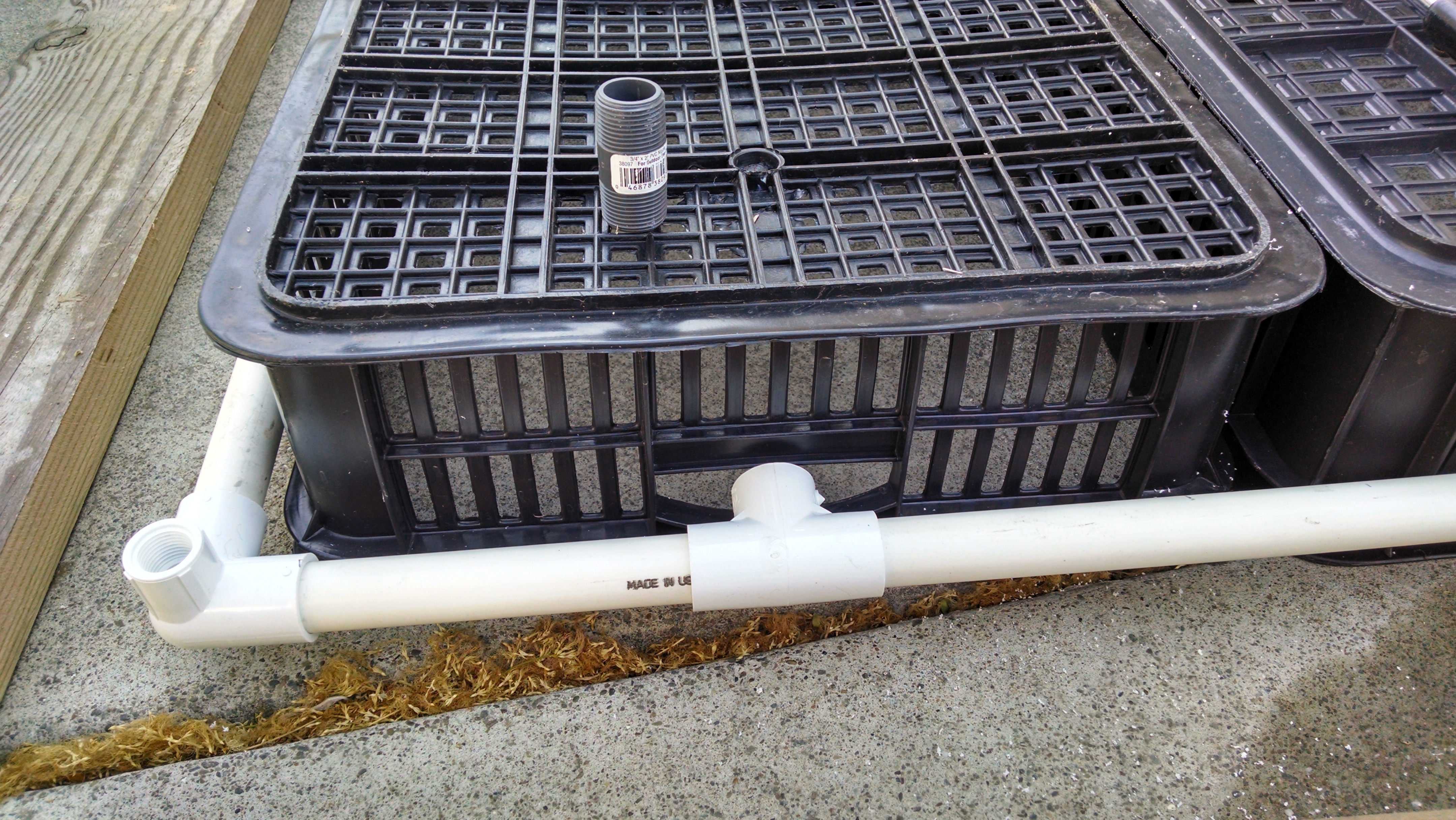 Backyard Recirculating Splash Pad : 8 Steps (with Pictures) - Instructables