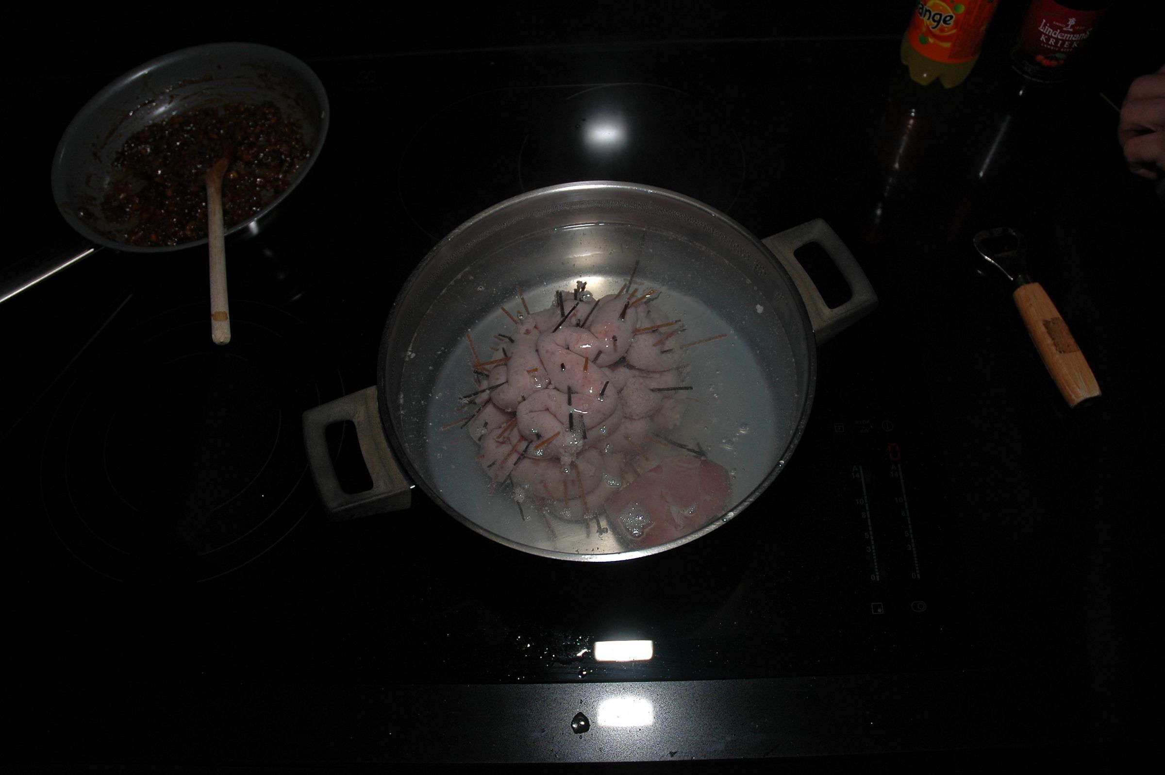 Edible Human Meat Skull : 10 Steps (with Pictures) - Instructables