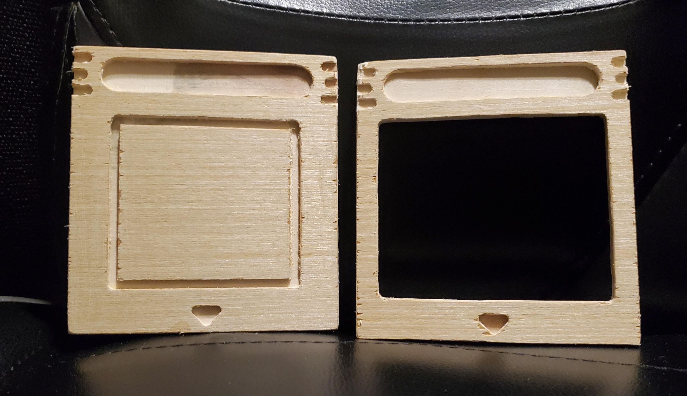 Gameboy W/ Cartridge Frames : 5 Steps (with Pictures) - Instructables