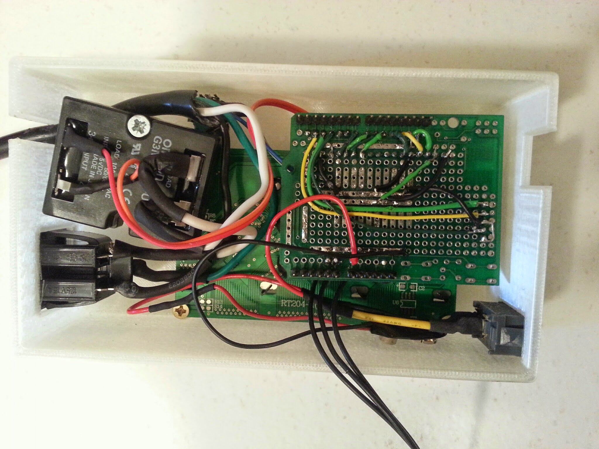 Plug and Play Arduino Temperature Controller : 4 Steps - Instructables