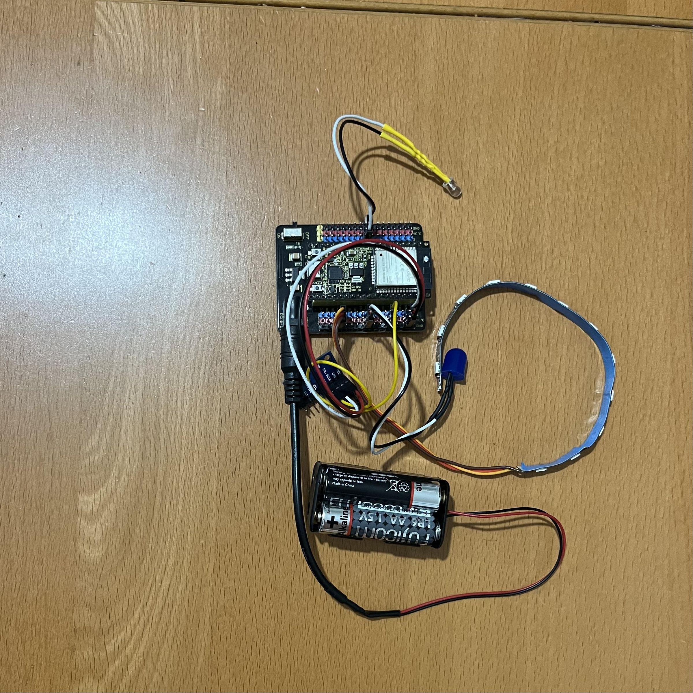 DIY Smart Fitness Device That Counts Reps and Tracks Your Progress in ...