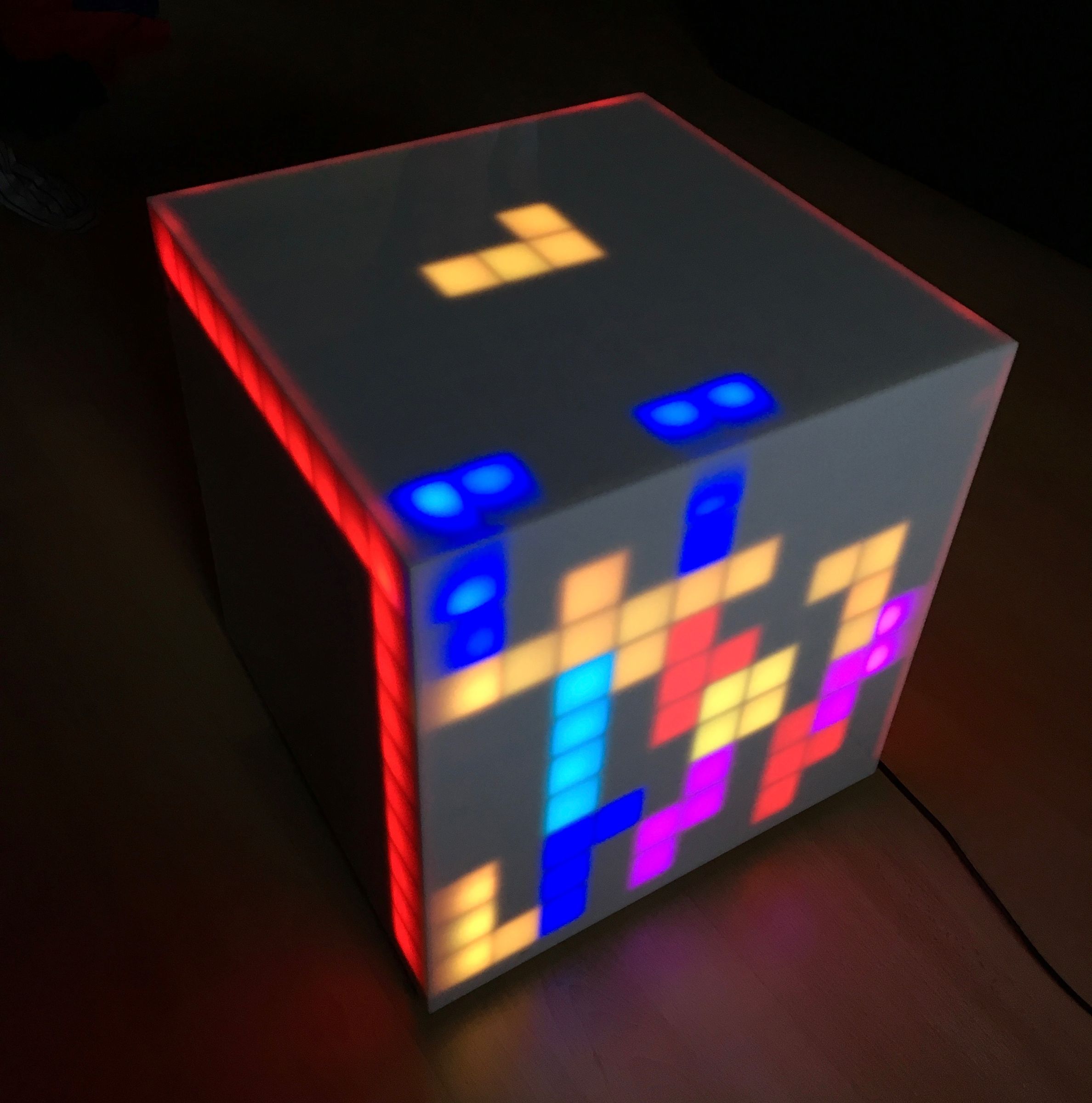 500 LED-Pixel RGB-Brick : 9 Steps (with Pictures) - Instructables