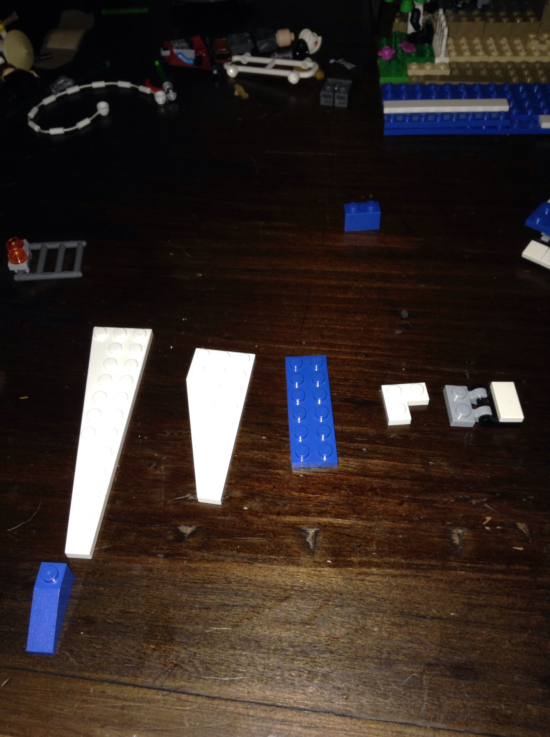Lego Space Ship : 10 Steps - Instructables