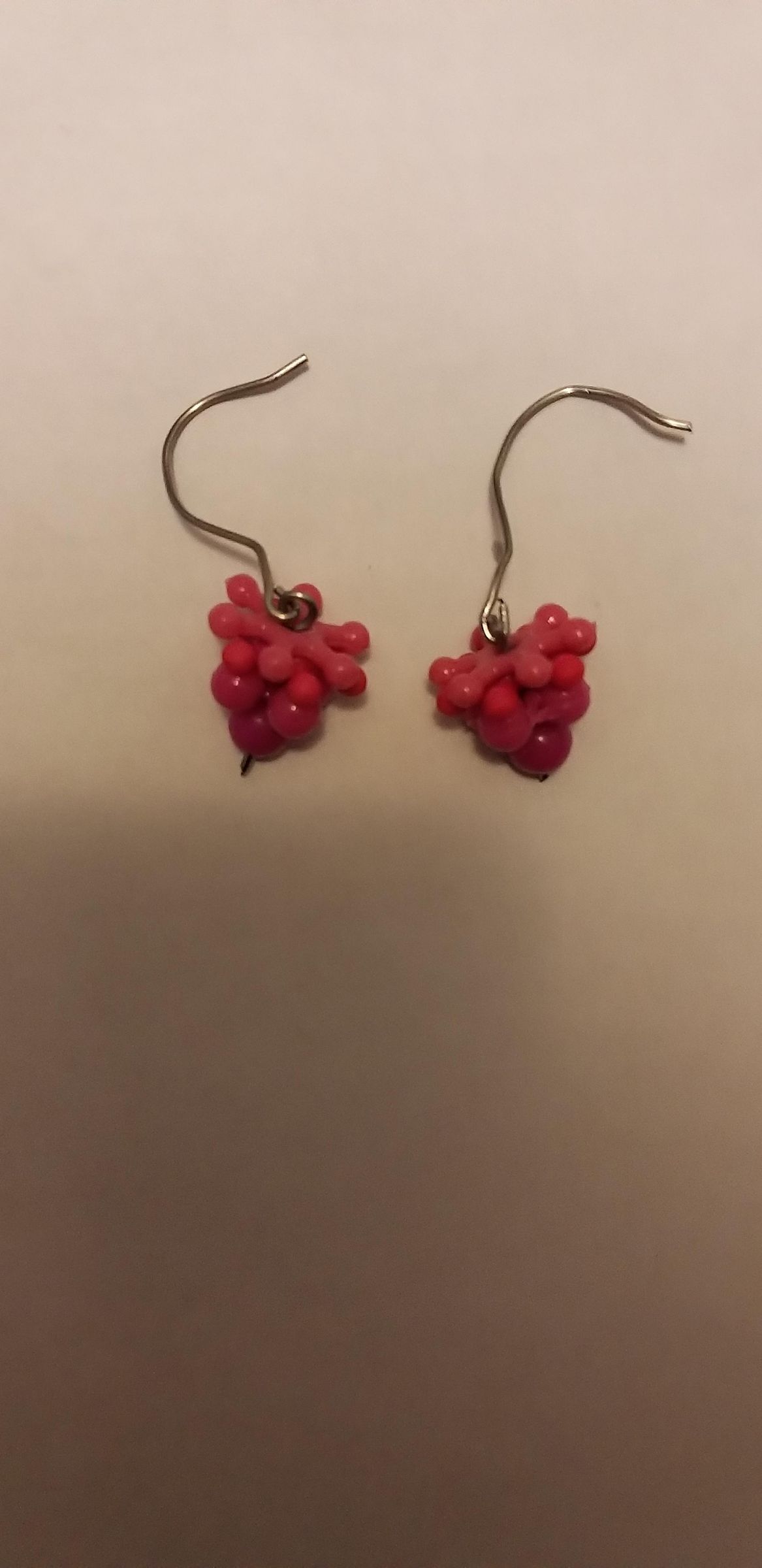Raspberry Earrings - Instructables