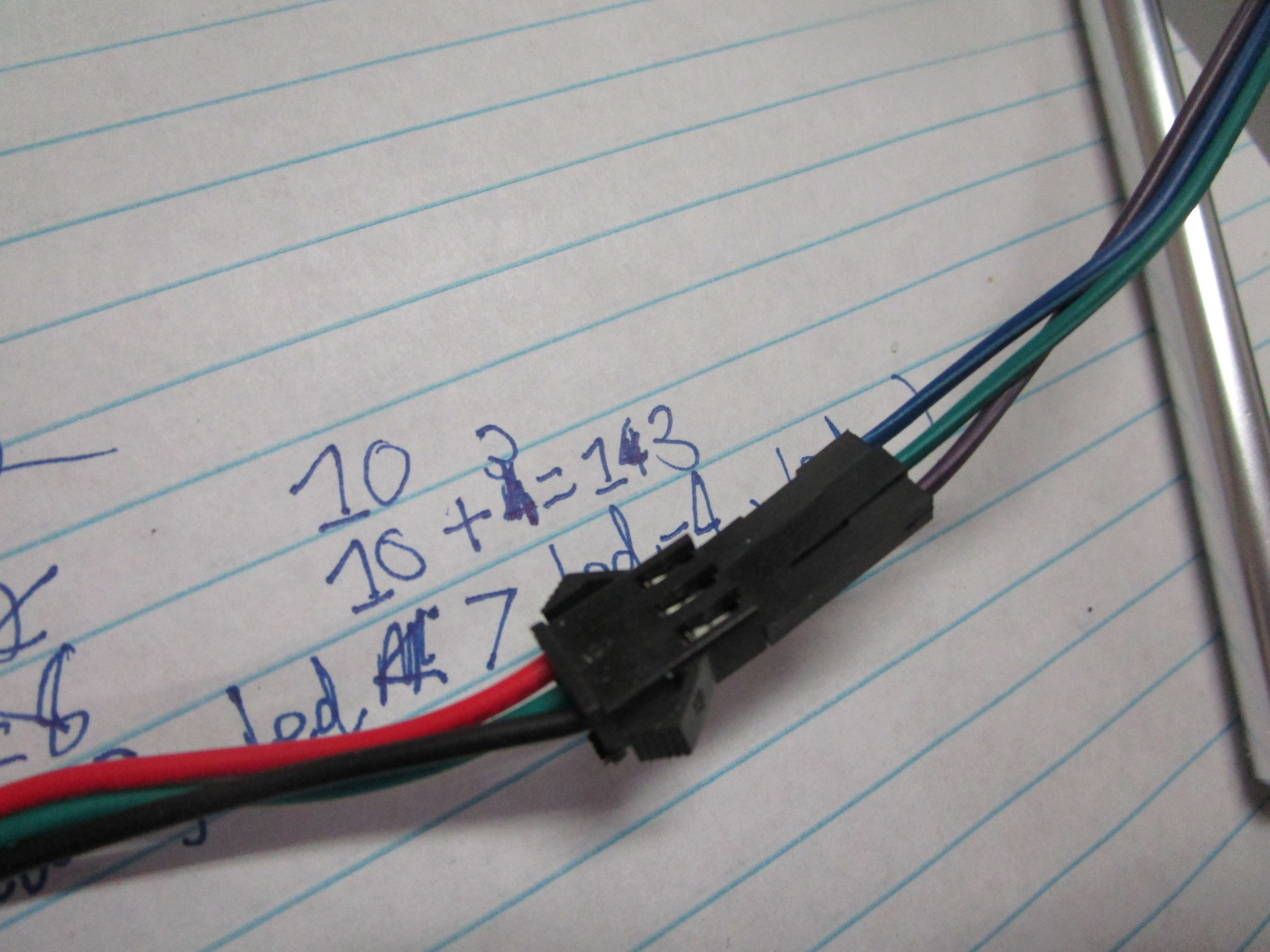 Rainbow Arrays : 4 Steps - Instructables