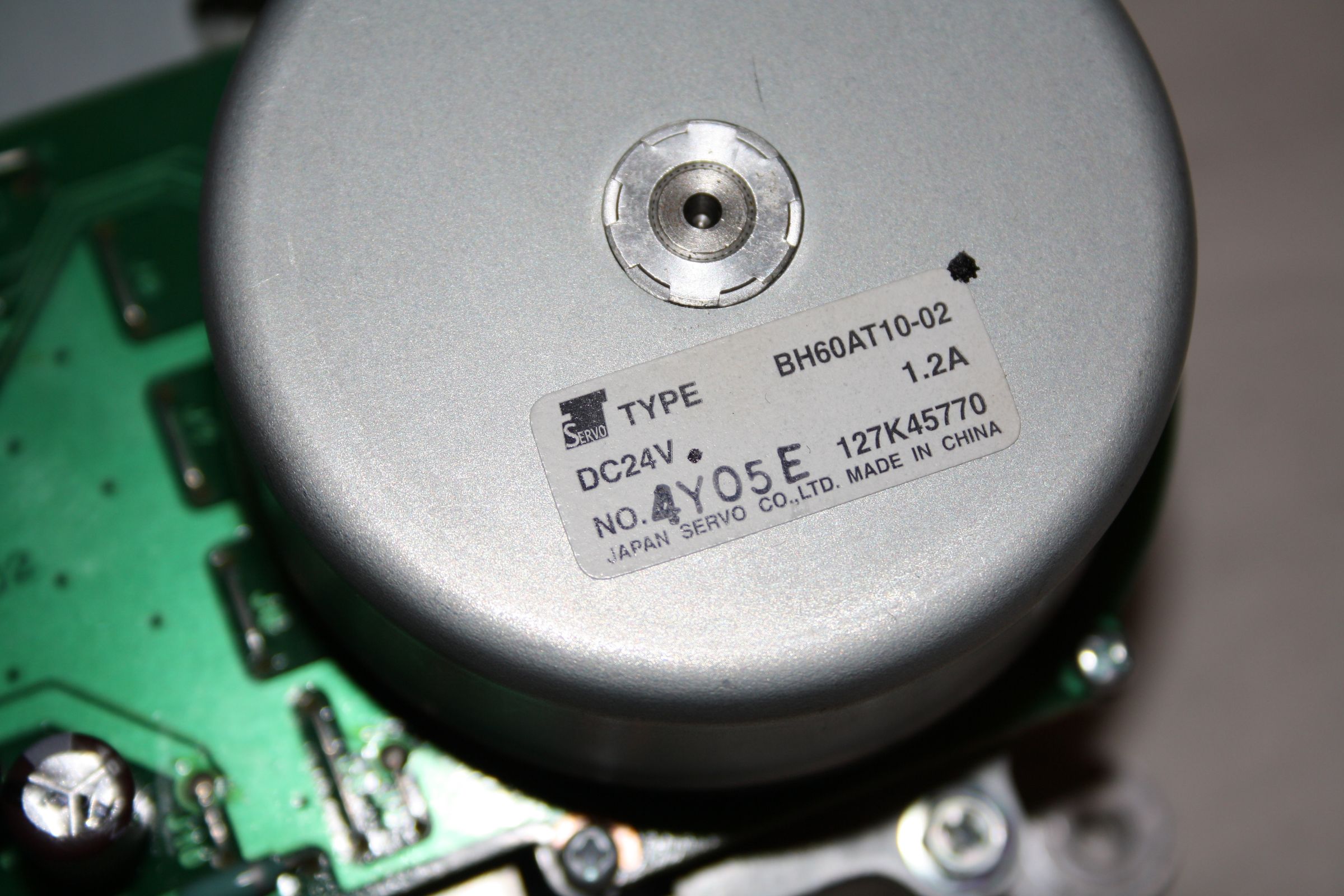 Harvesting Parts From a Laser Printer : 10 Steps (with Pictures ...