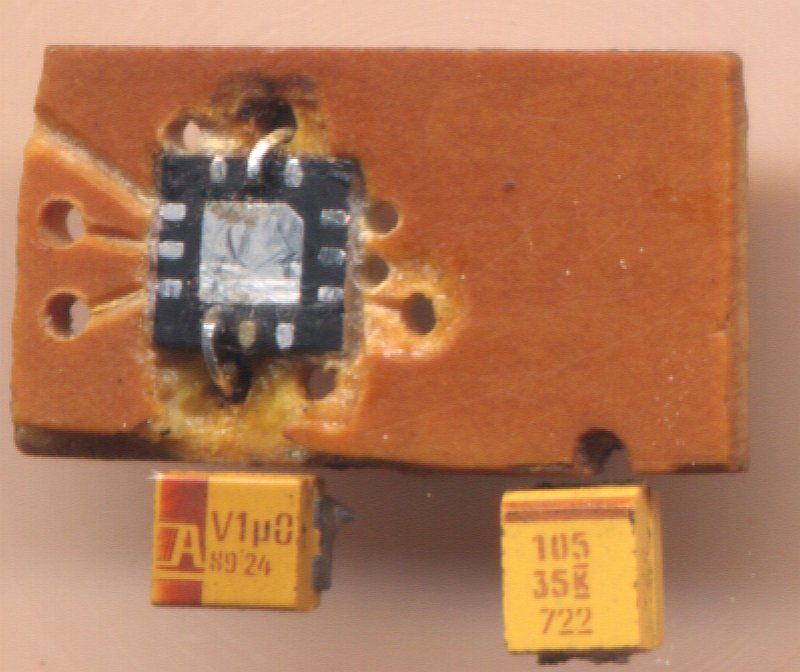 In-line Headphone Amplifier : 25 Steps (with Pictures) - Instructables