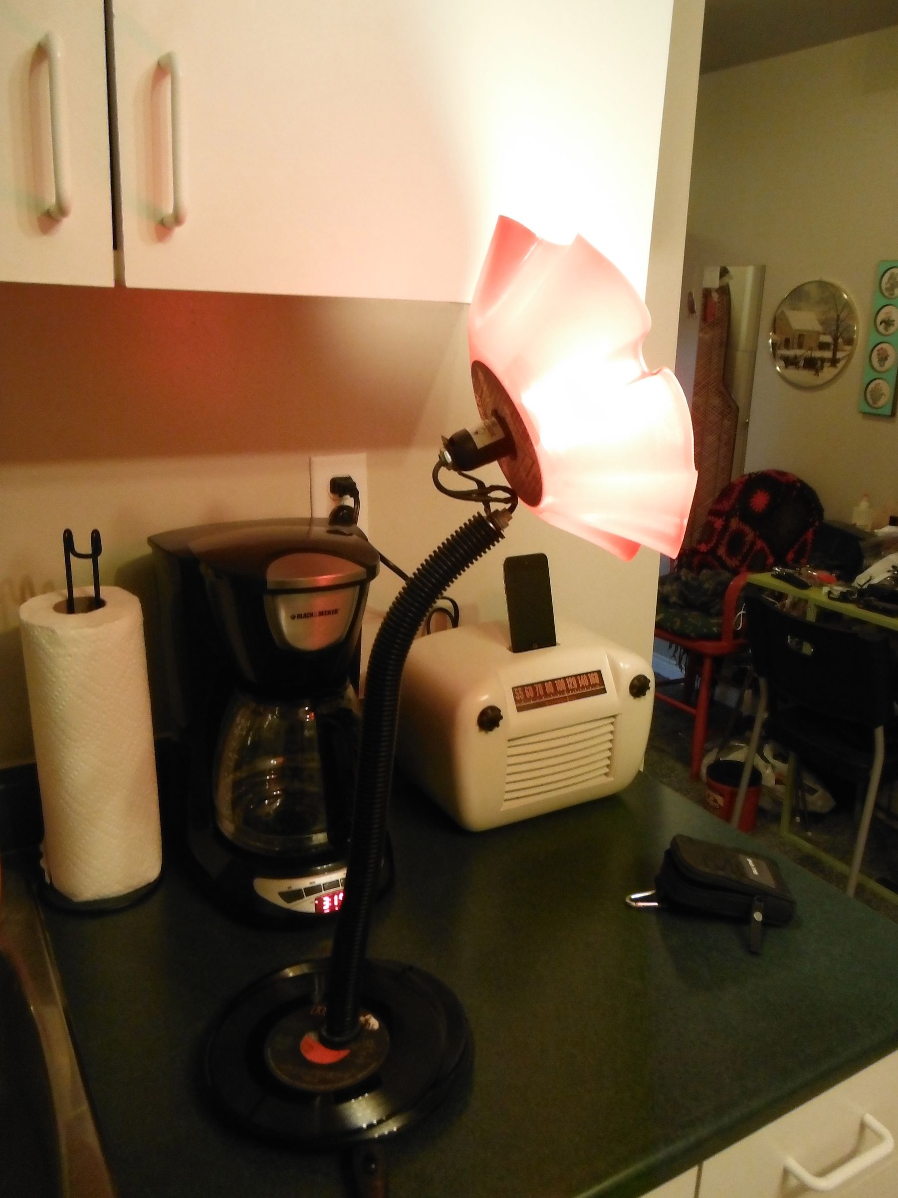 Retro Vinyl Lamp (with Pictures) - Instructables