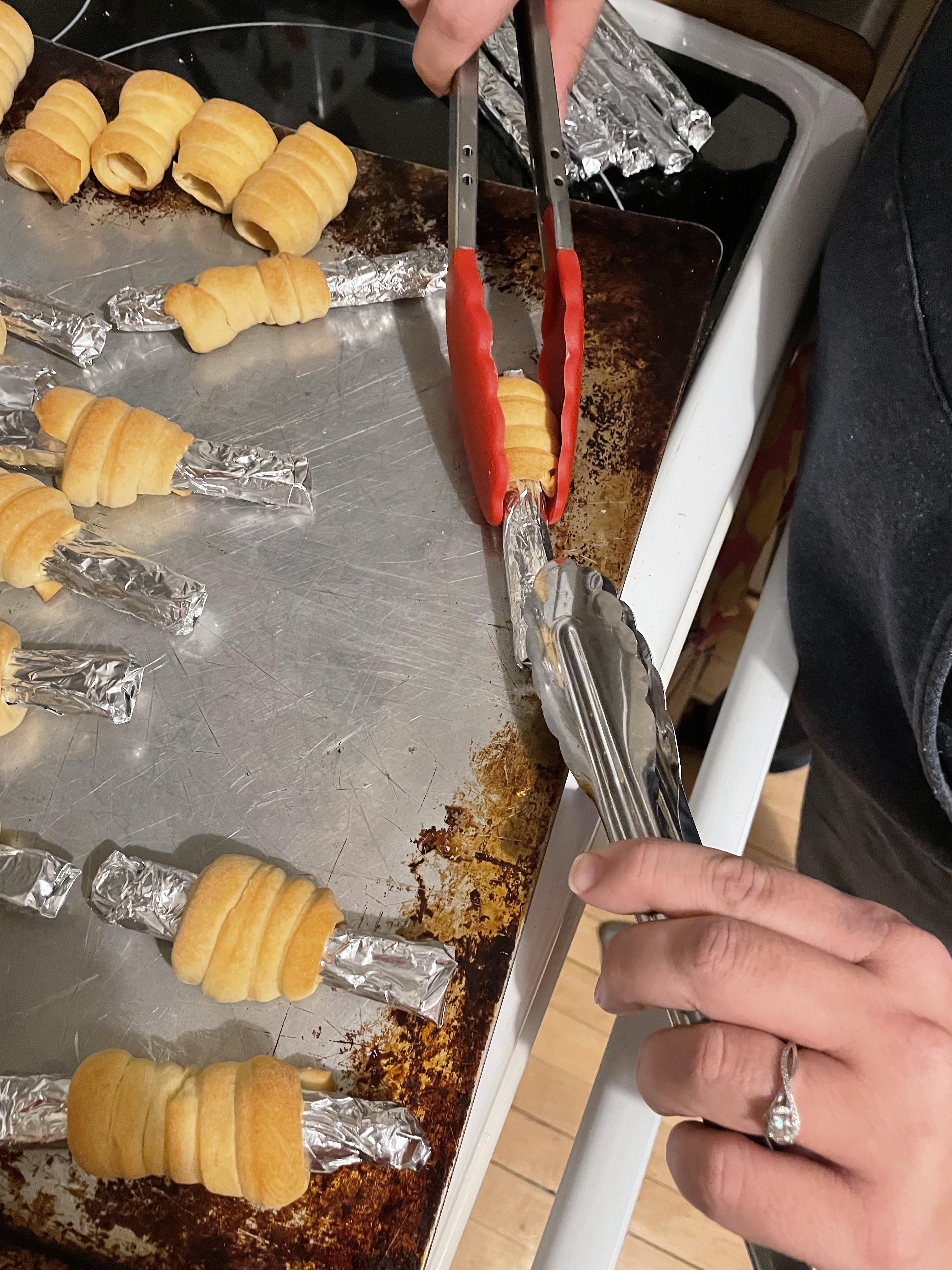 Lemon Lady Locks (Clothespin Cookies) : 8 Steps (with Pictures ...