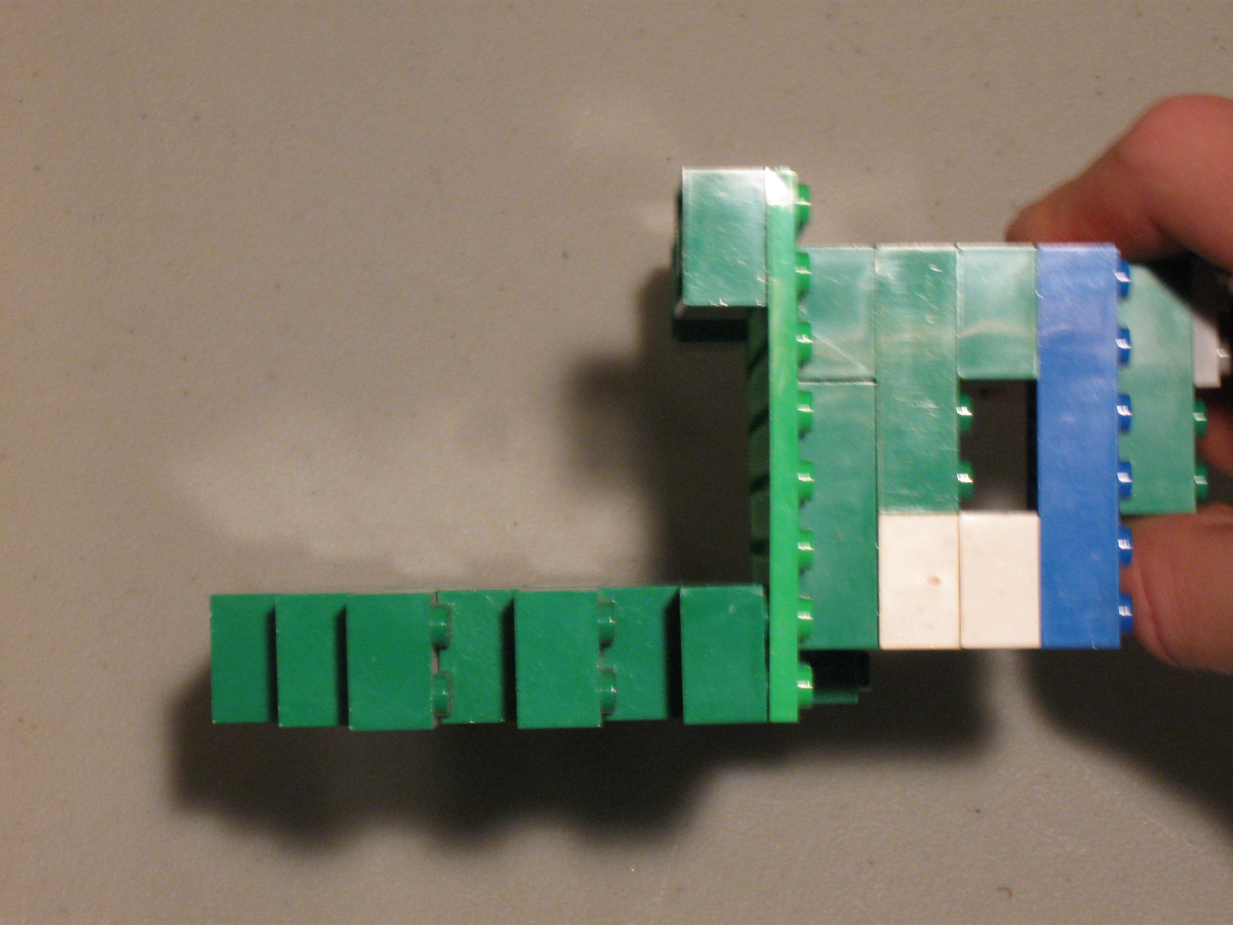 GoPro Time-lapse Rig for Dashboard (Lego) : 4 Steps (with Pictures ...