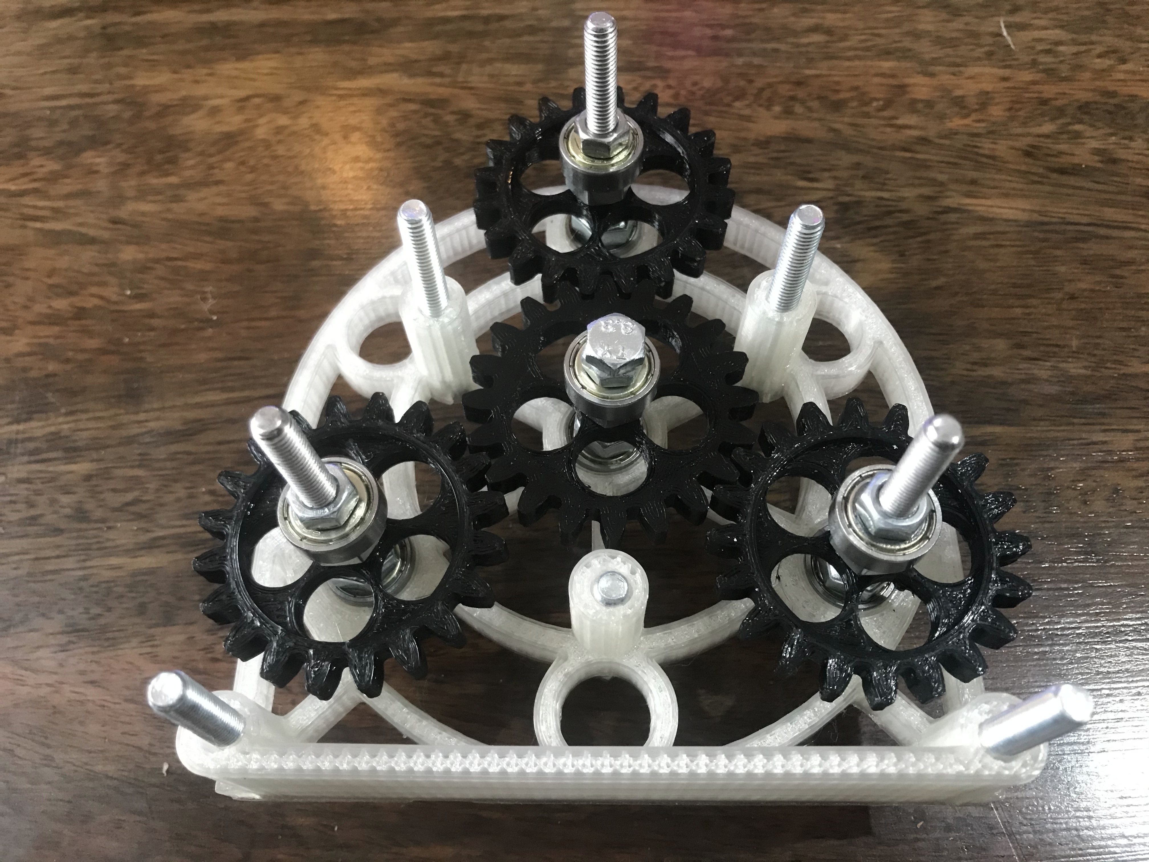 3D Printed Rope Maker : 6 Steps (with Pictures) - Instructables