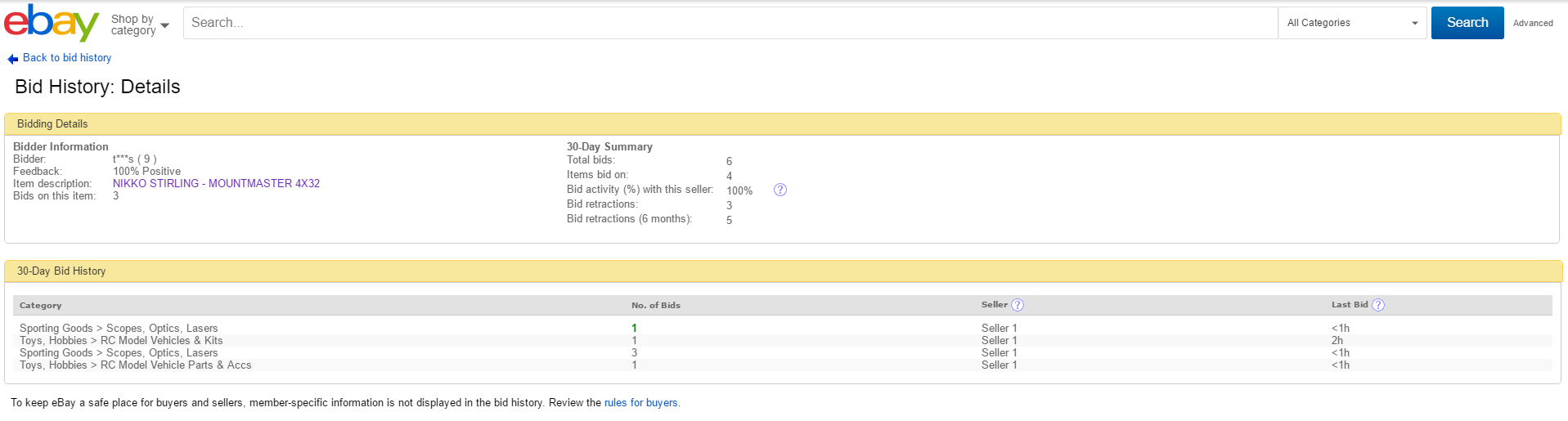 Introduction: Detecting Shill Bidding on EBay : 5 Steps - Instructables