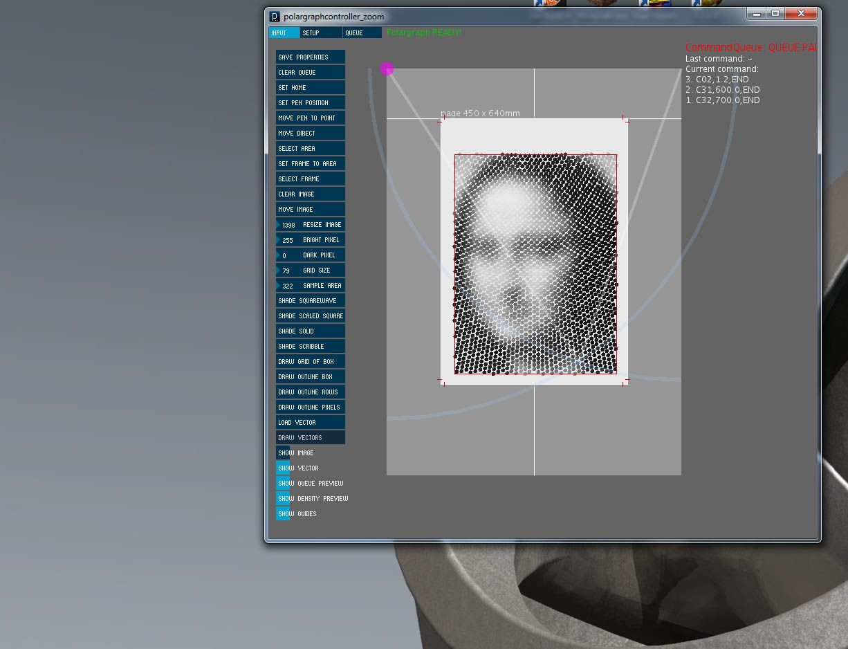 Polargraph Drawing Machine : 26 Steps (with Pictures) - Instructables