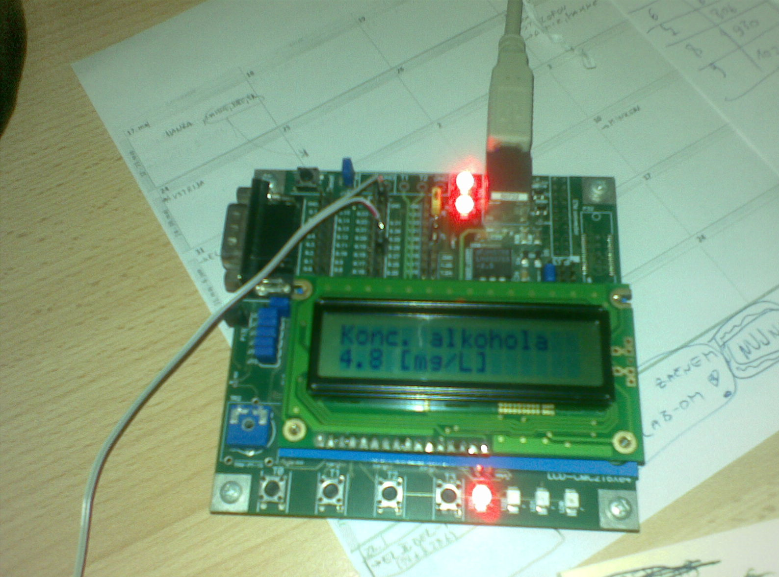 S-Alco / Student Alco Tester : 5 Steps - Instructables