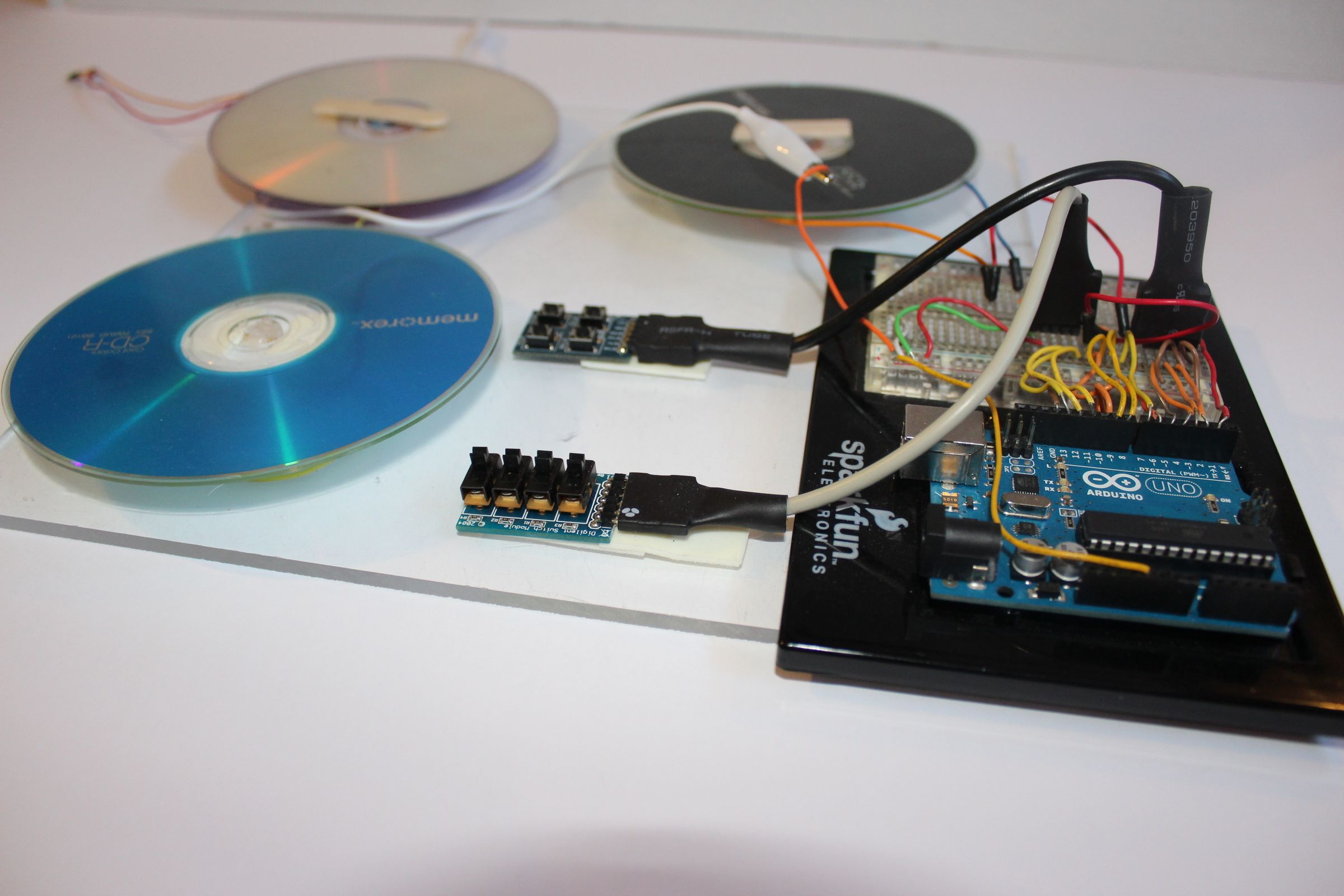DIY DJ Mixing Station : 5 Steps - Instructables