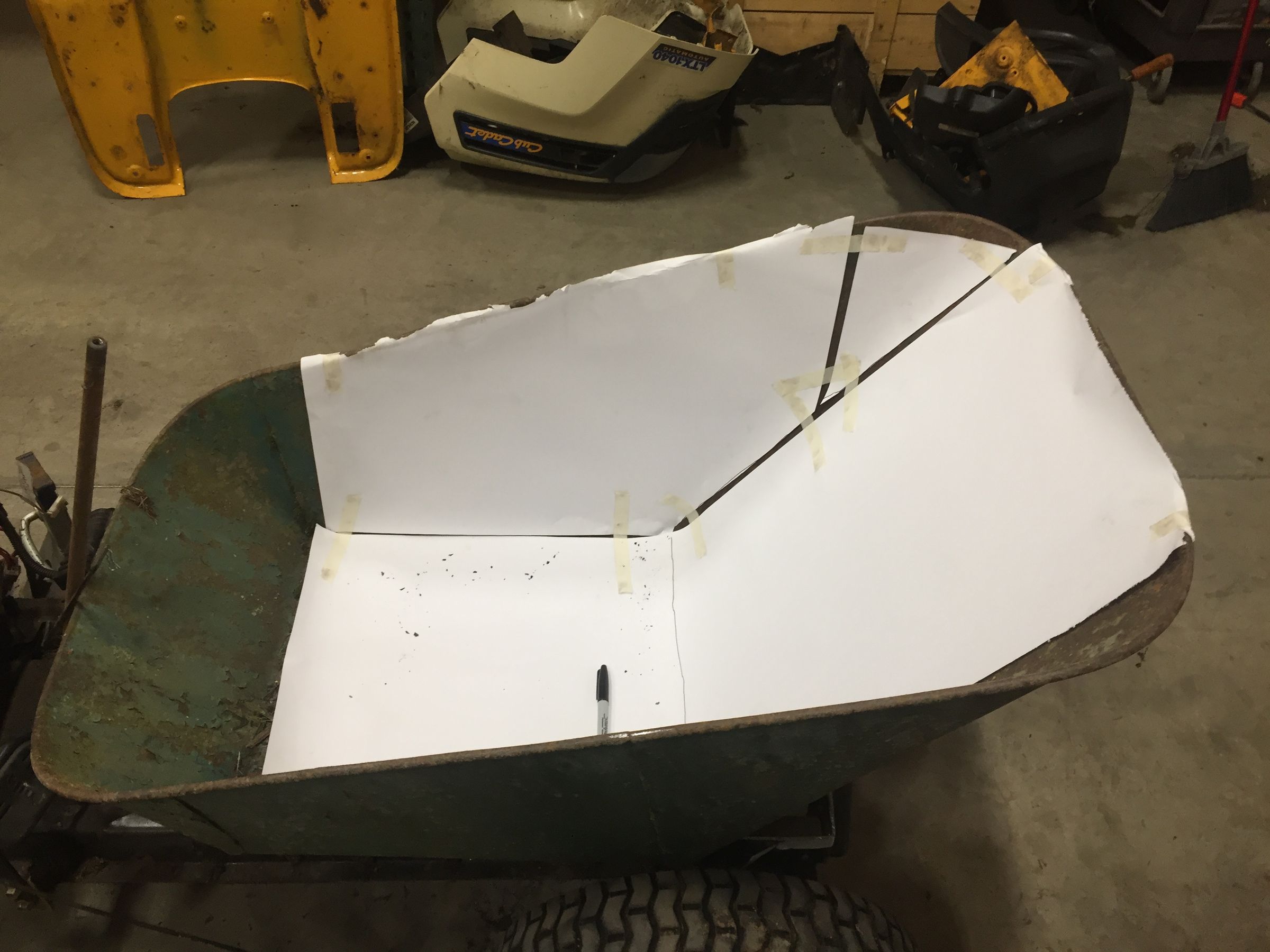 Rat Rod Mower Kart : 10 Steps (with Pictures) - Instructables