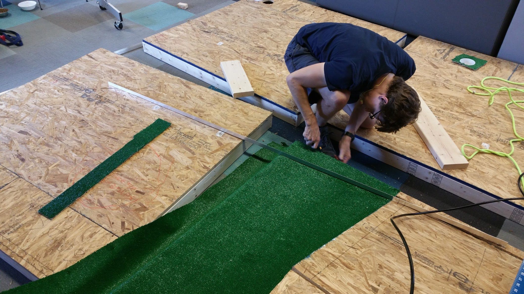 Modular Mini Golf Course : 8 Steps (with Pictures) - Instructables