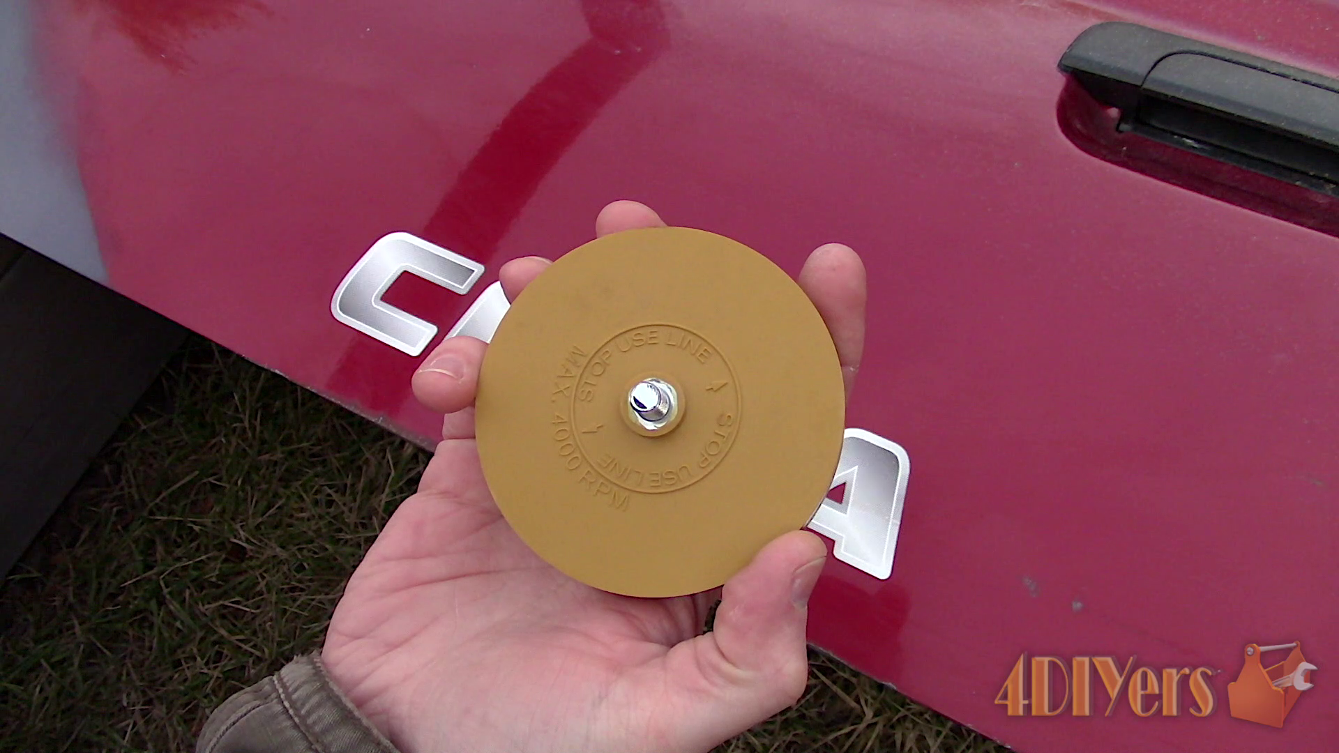 How to Easily Remove Decal From Your Vehicle - Two Methods : 6 Steps ...