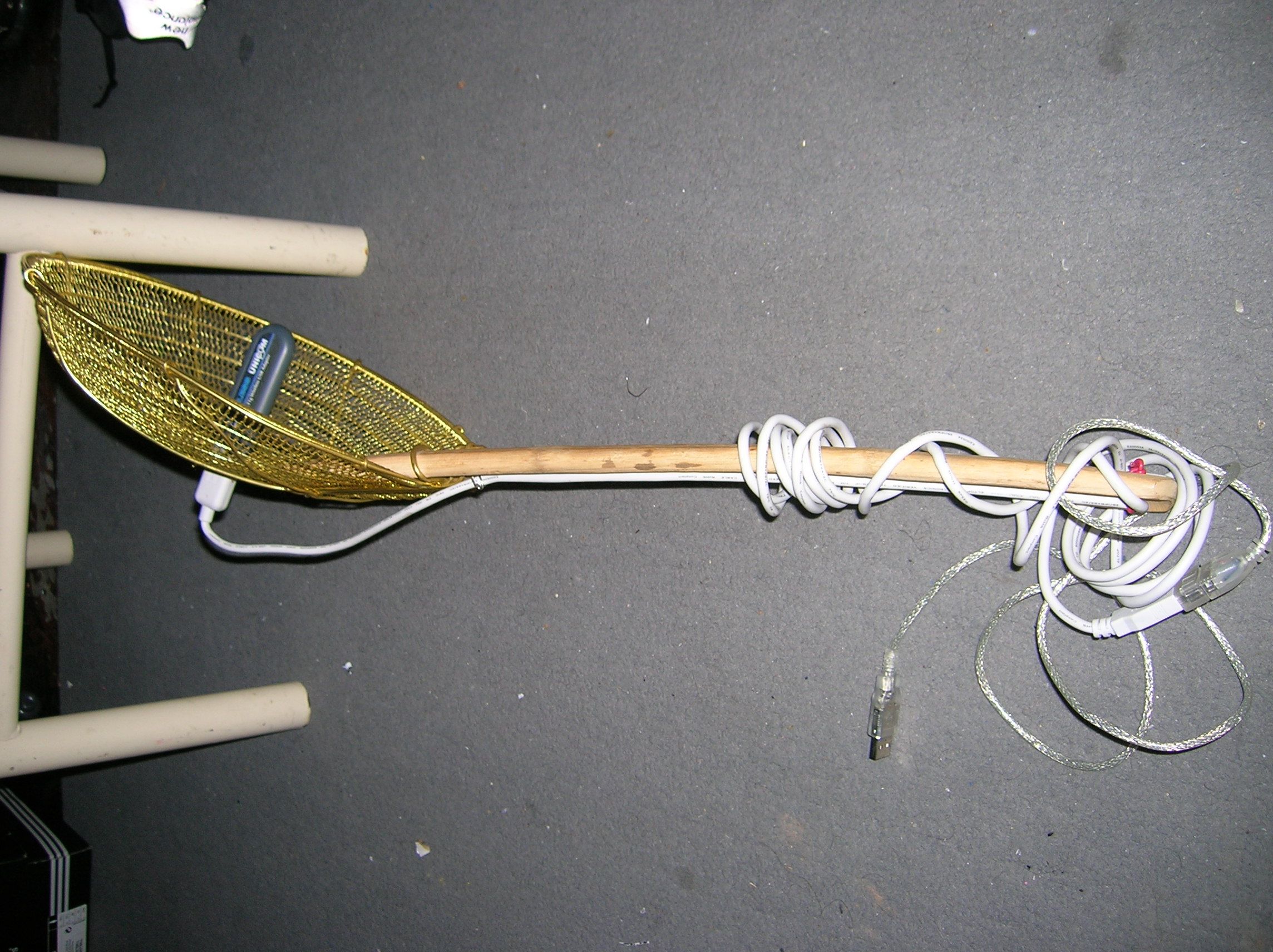 Wifi Signal Strainer (WokFi) Long Distance : 3 Steps (with Pictures ...