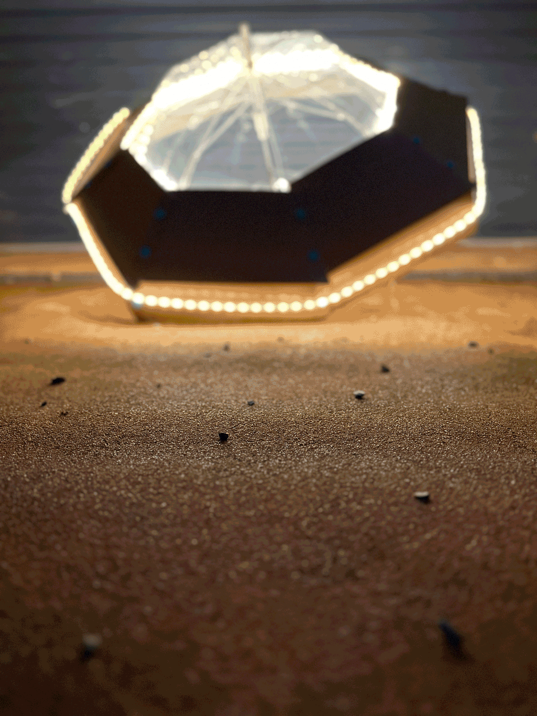 Cardboard UFO Costume : 4 Steps (with Pictures) - Instructables