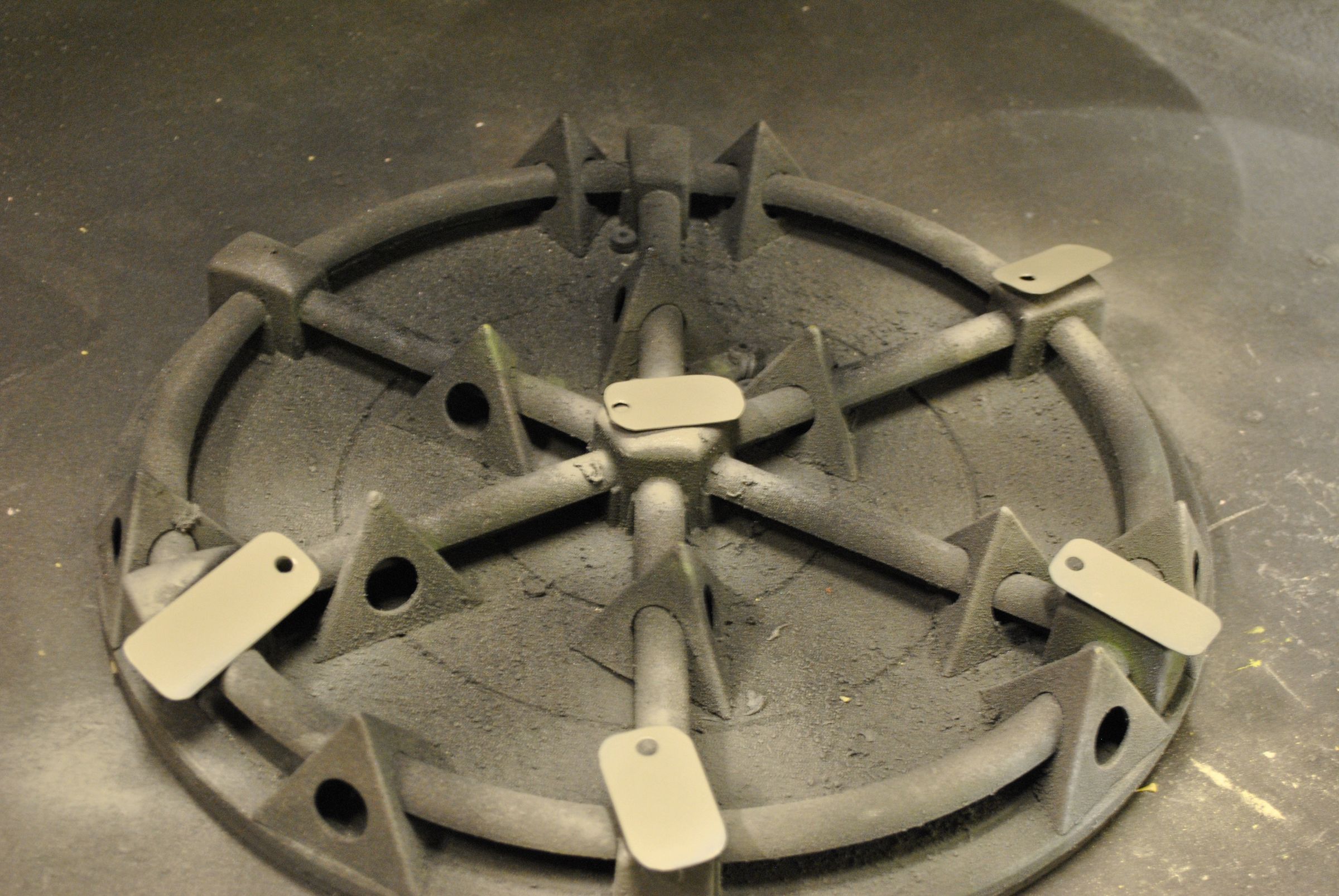 Scrap Metal and Lasers: Cermark'd Keychains : 5 Steps (with Pictures ...