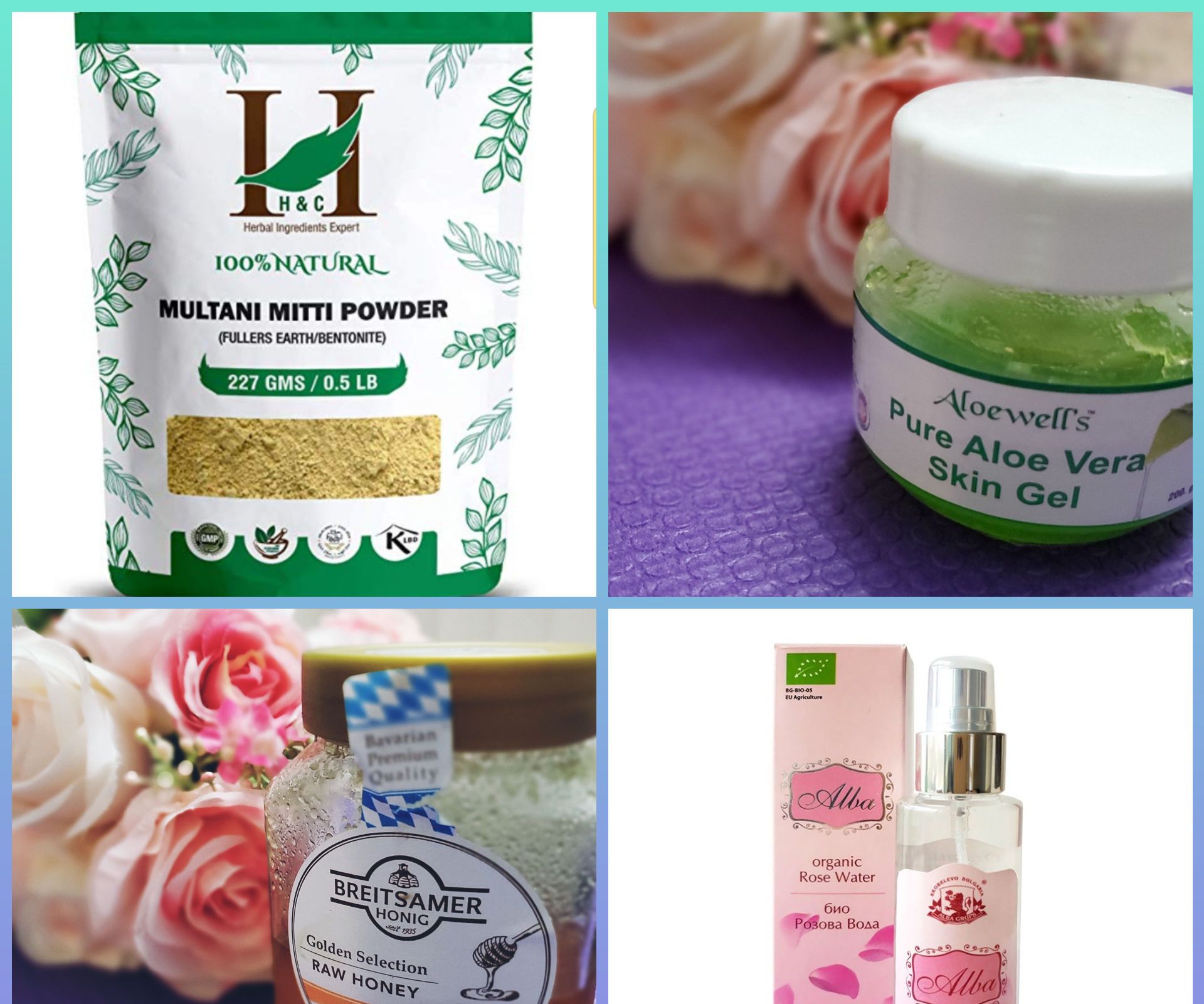 Face Mask With Natural Ingredients and Its Benefits - Instructables