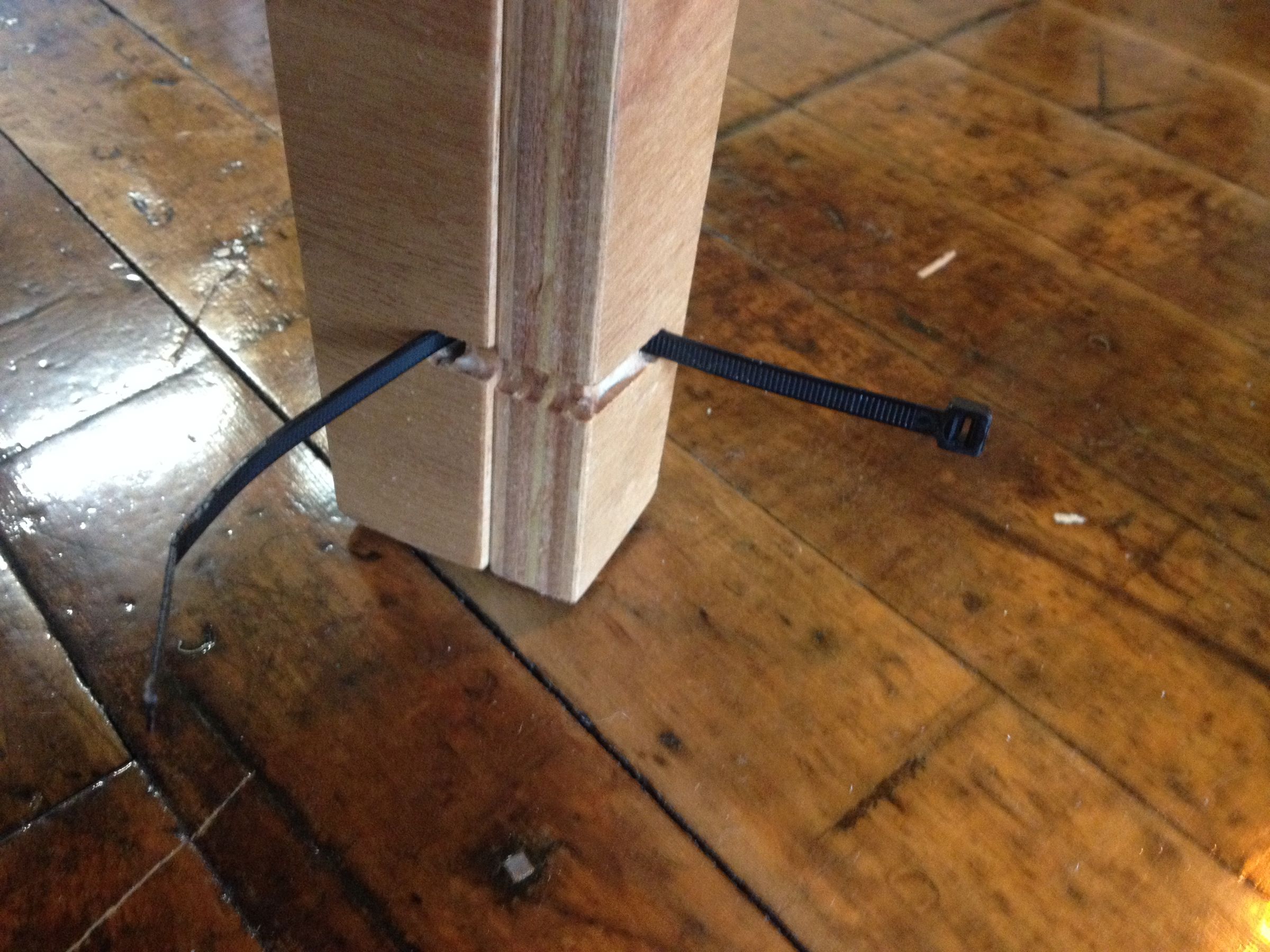 Zip Tie Lounge Chair : 3 Steps (with Pictures) - Instructables