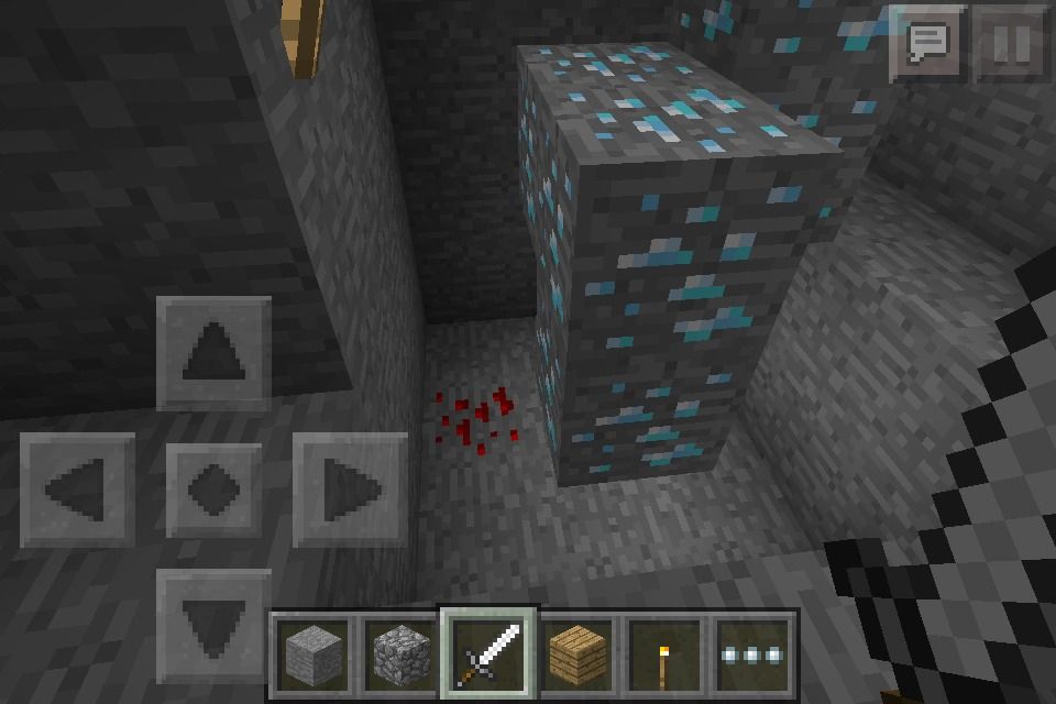 How to Get Easy Iron and Diamonds : 3 Steps - Instructables