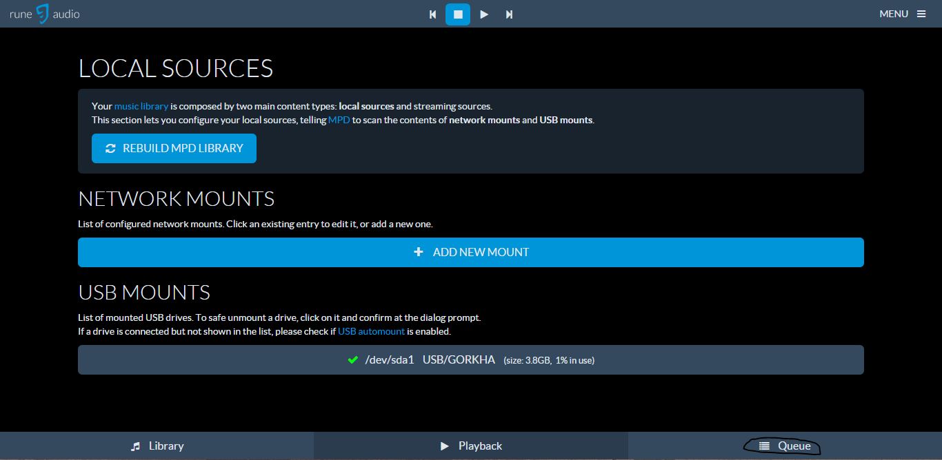 How to Convert Raspberry Pi Into HI FI Audio System Using RuneAudio : 4 Steps (with Pictures ...