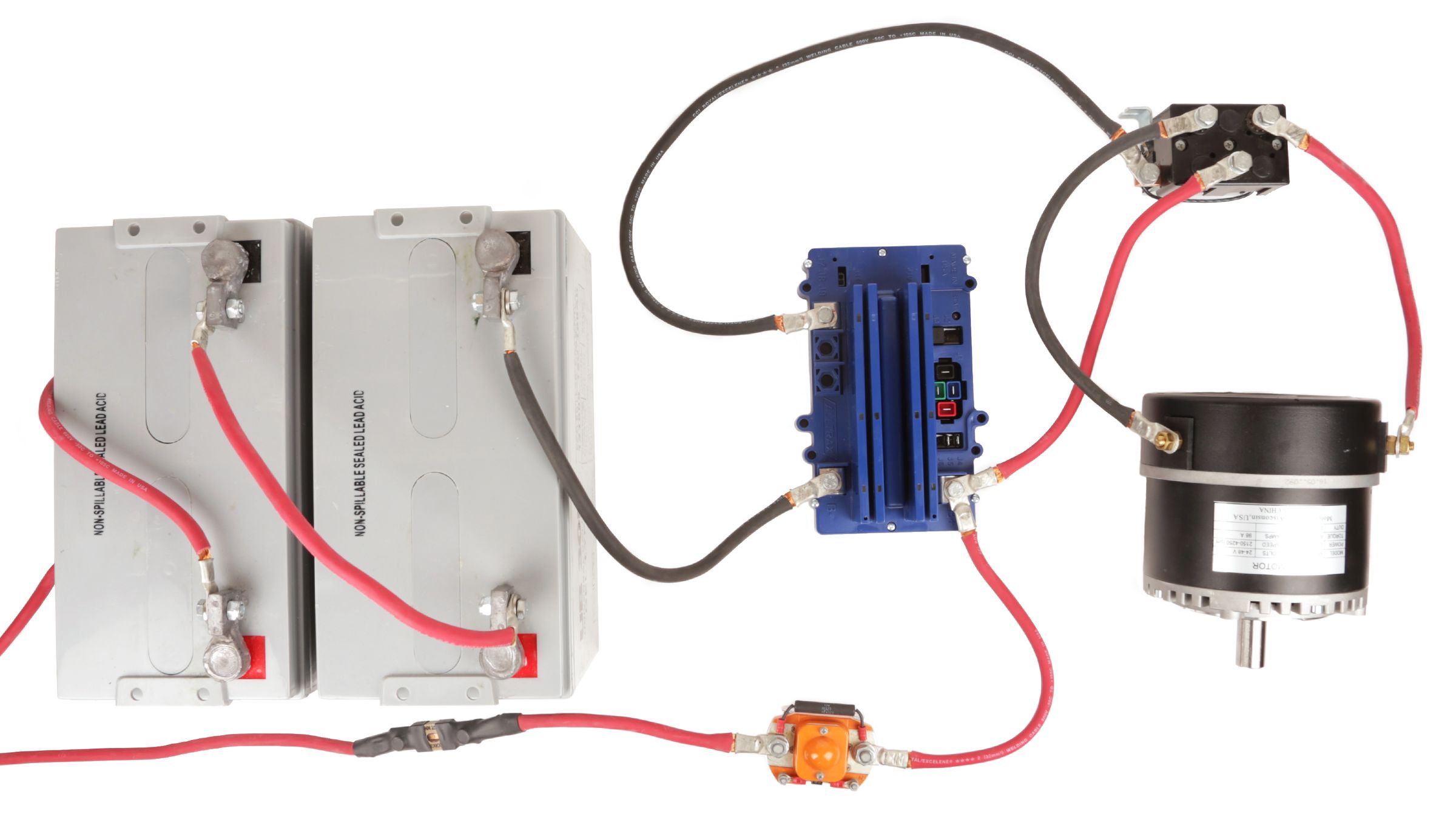 Reversing a Motor : 7 Steps - Instructables