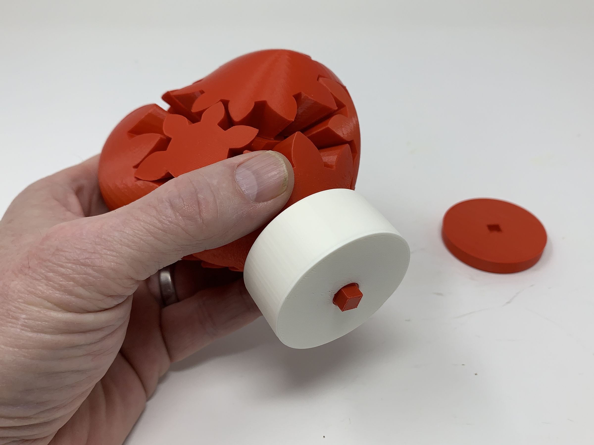 Geared Heart Version 2.0 - Instructables