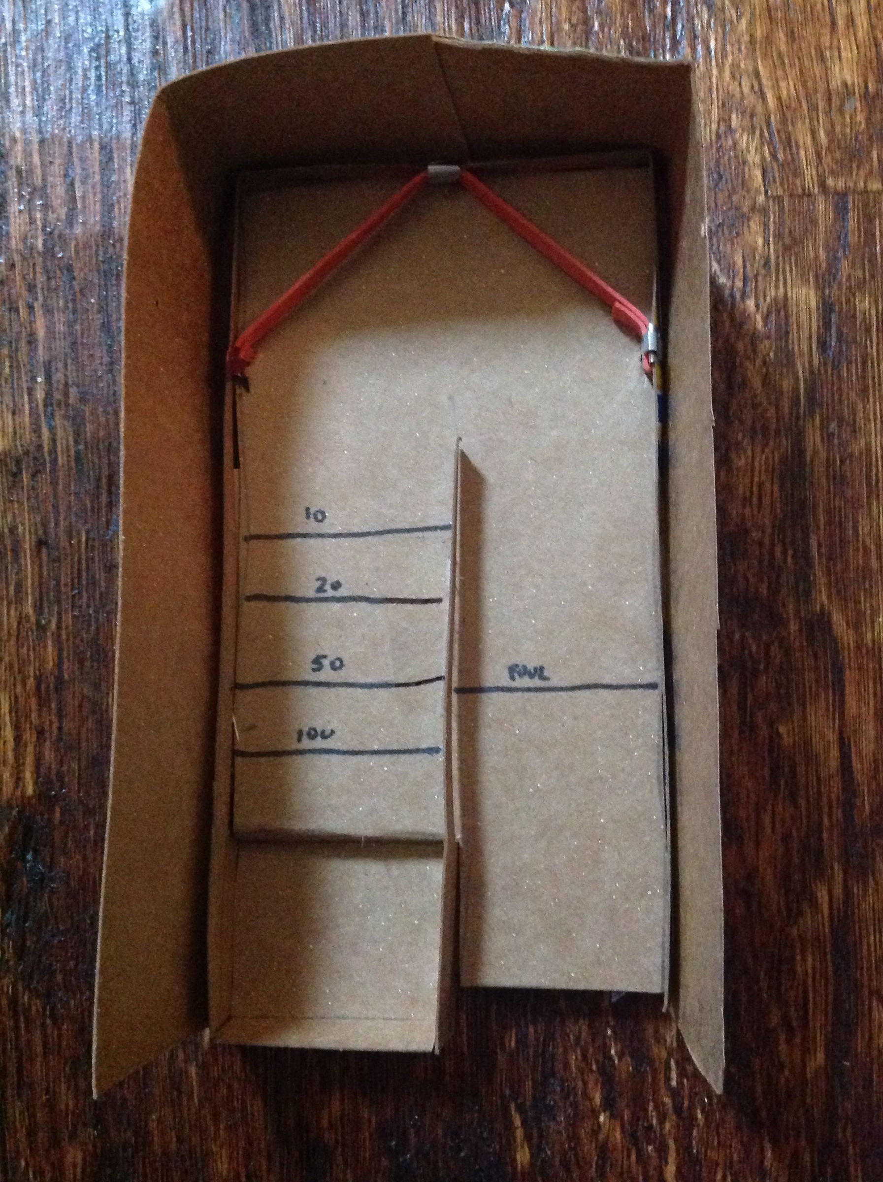 Desktop Flicking Game : 5 Steps - Instructables