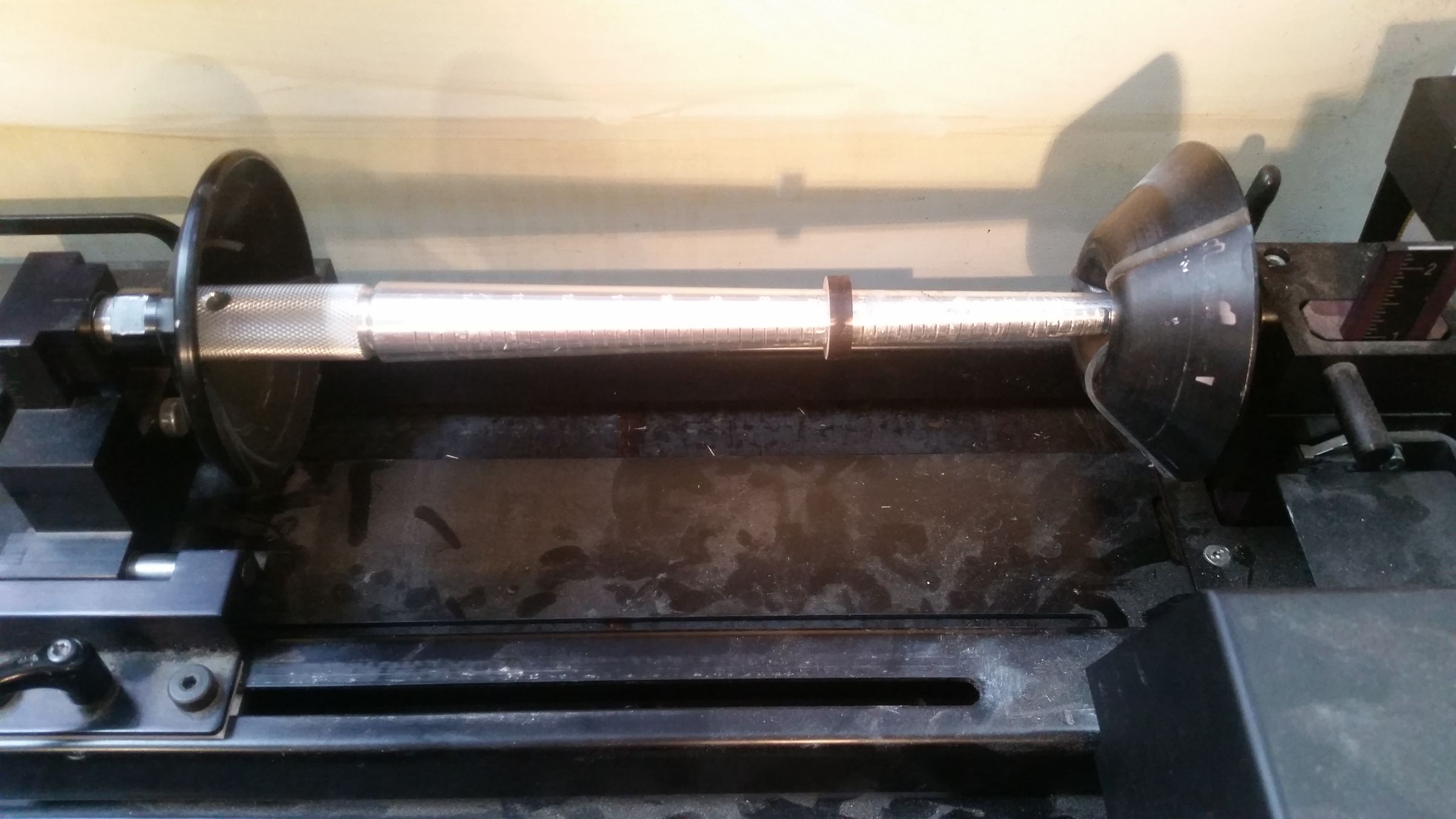 Cast Metal Inlay Into a Wooden Ring : 4 Steps (with Pictures ...