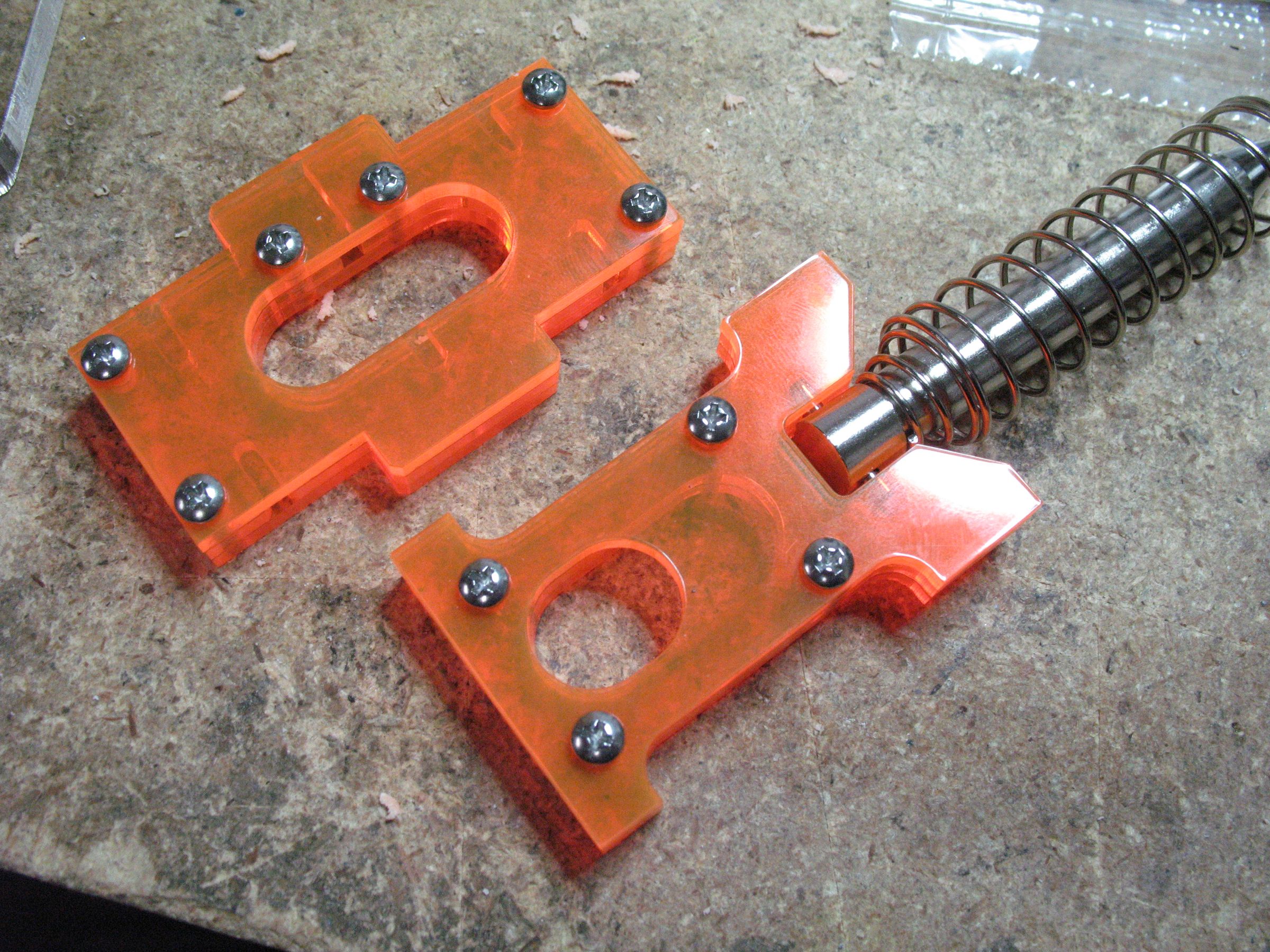 How to Make a C.R.A.S.H. Space Store Front Music Thwacker : 8 Steps ...