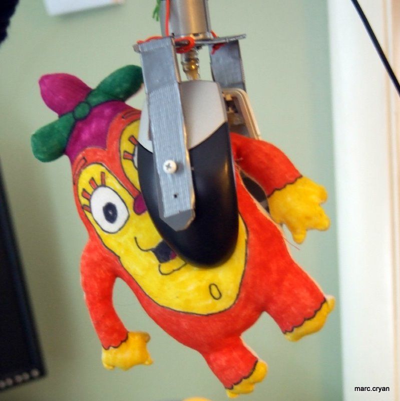 CRANE GAME : 34 Steps (with Pictures) - Instructables